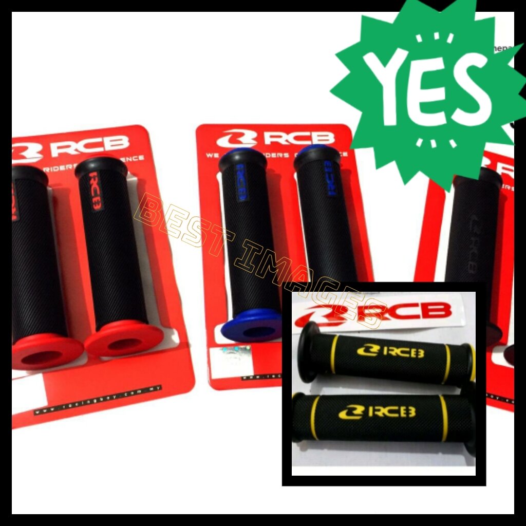 hand grib original,handgrib variasi motor,handgrib merek rcb,aksesoris ...