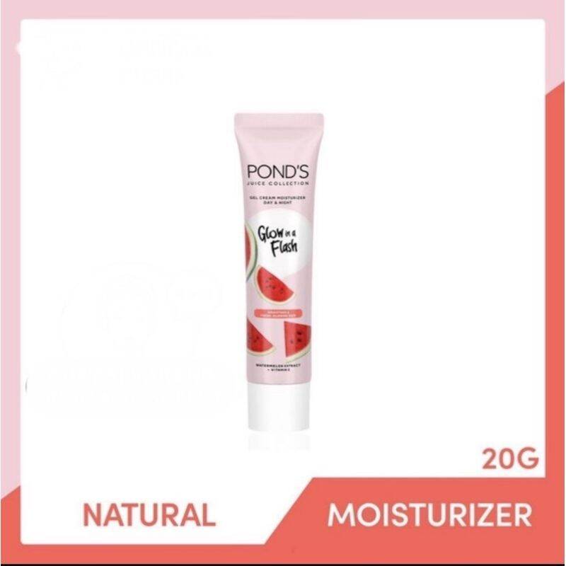 PONDs Juice Collection Moisturizer Watermelon 20gr | Lazada Indonesia