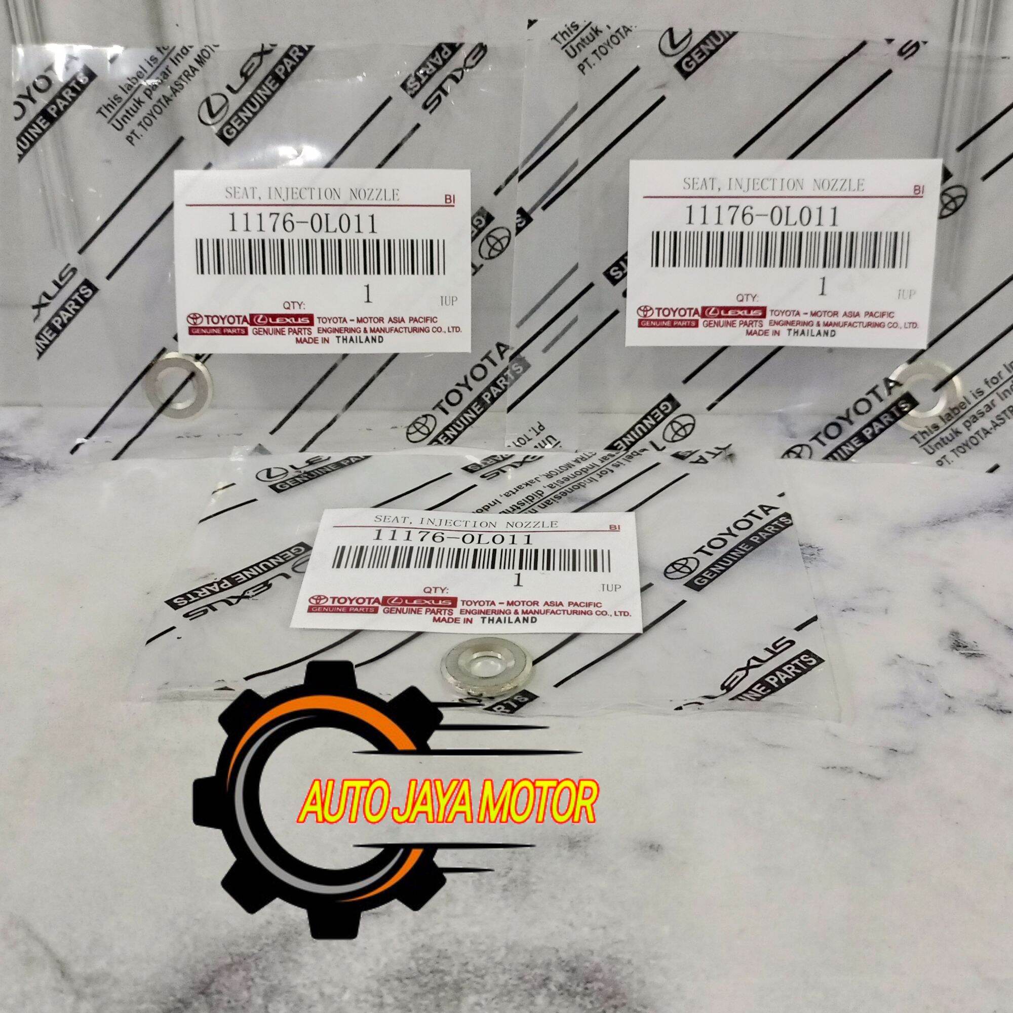 Ring Nozzle Dudukan Injector Innova Fortuner Hilux Diesel Original ... Ring Nozzle Dudukan Injector Innova Fortuner Hilux Diesel Original ...