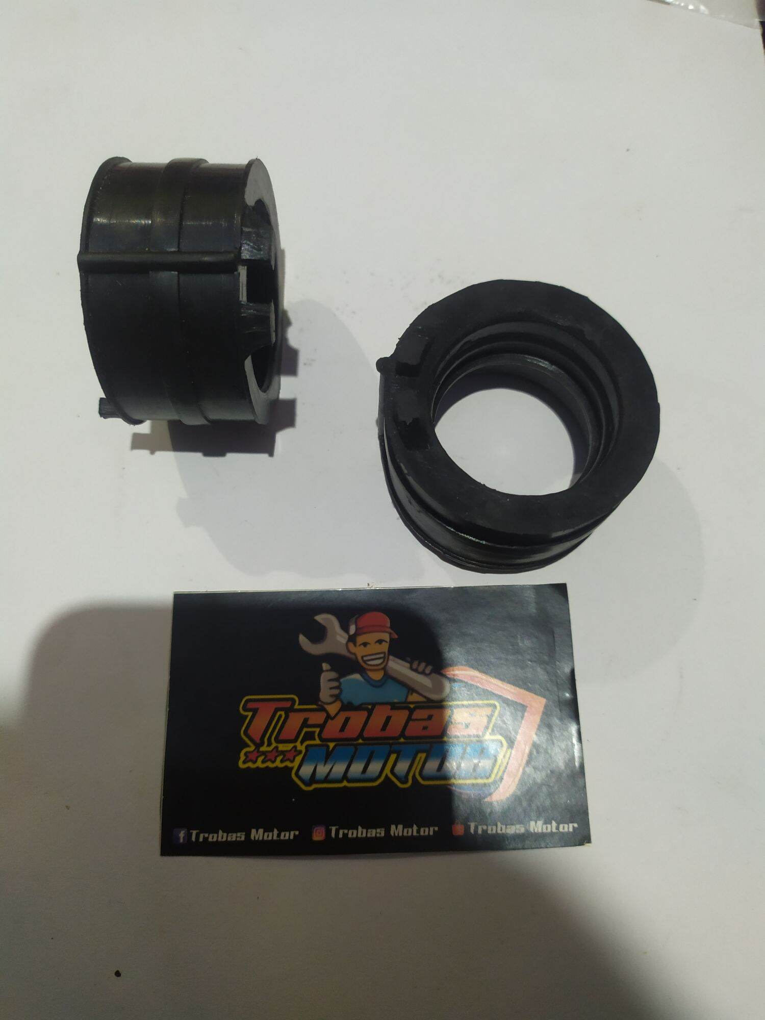 Karet sambungan manipol manipul insulator PE 28 tebal/karet PE 28 | Lazada Indonesia