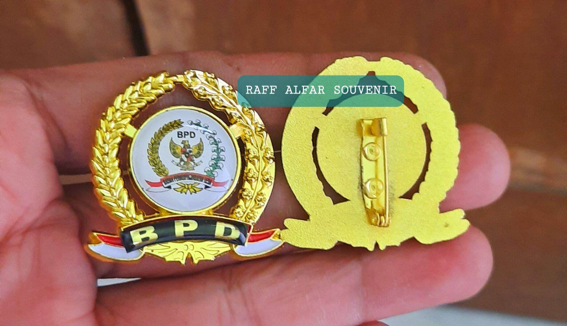 PIN BPD LOGO TERBARU | Lazada Indonesia