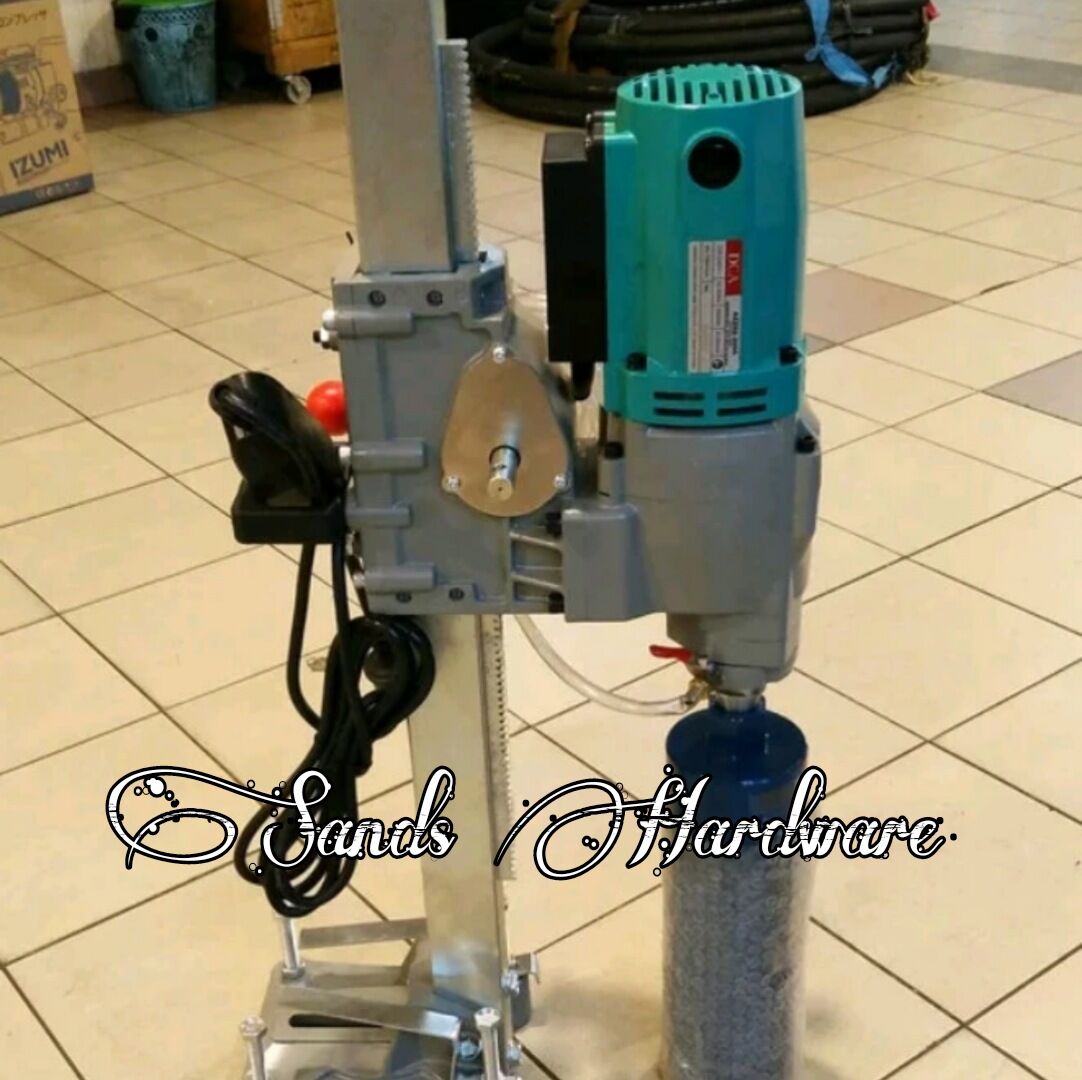 mesin bor coring DCA 5 inch mesin bor coring beton azz02 130 original ...
