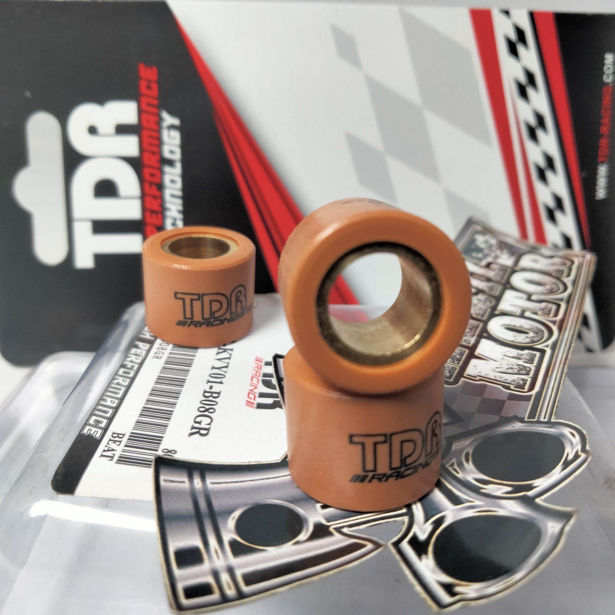 ROLLER (3BUTIR) BUAT OPLOSAN ROLER BEAT KARBU/SCOPY KARBU 7 8 9 10 11 ...