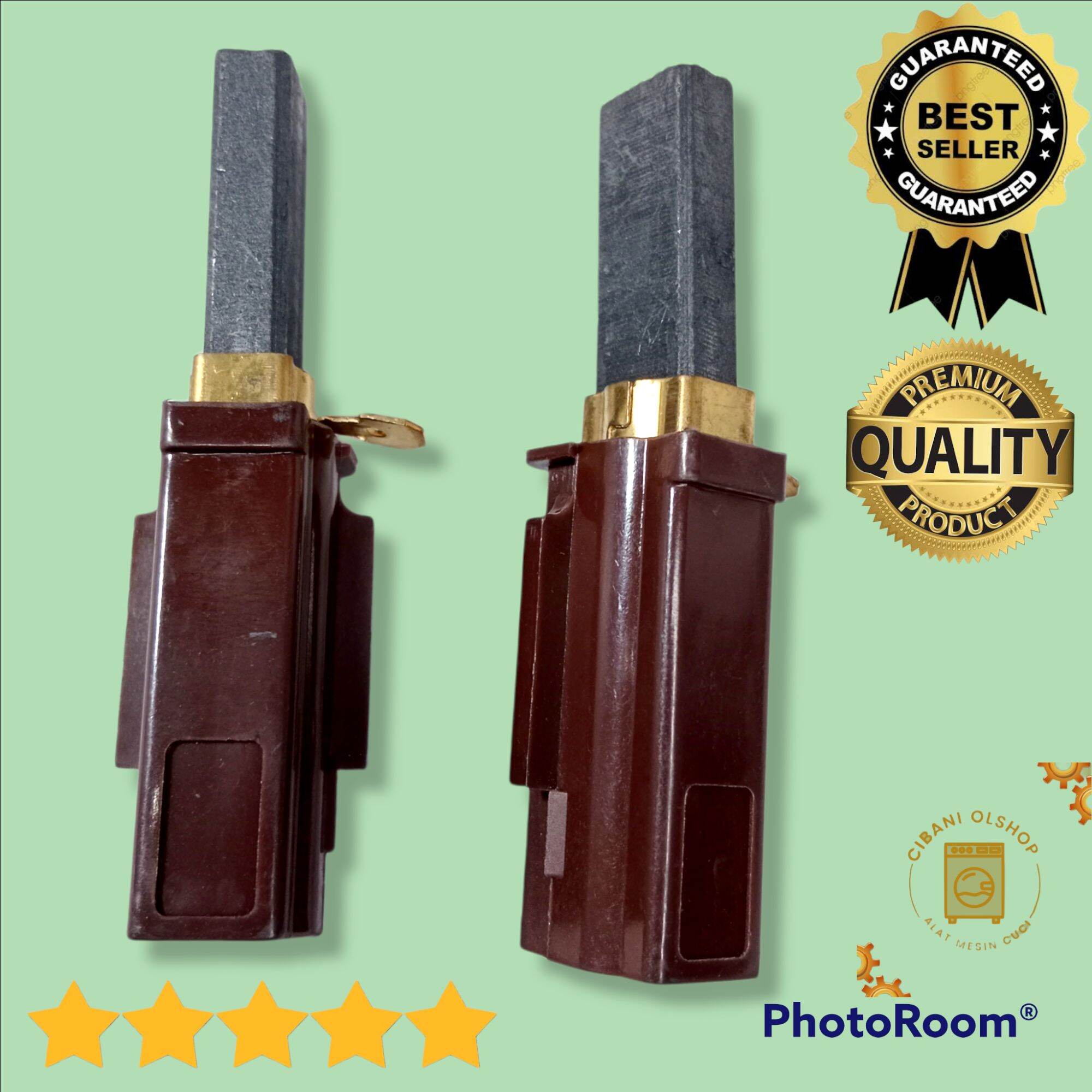 Carbon Brush Karbon Bras Vacum Vacuum Cleaner | Lazada Indonesia