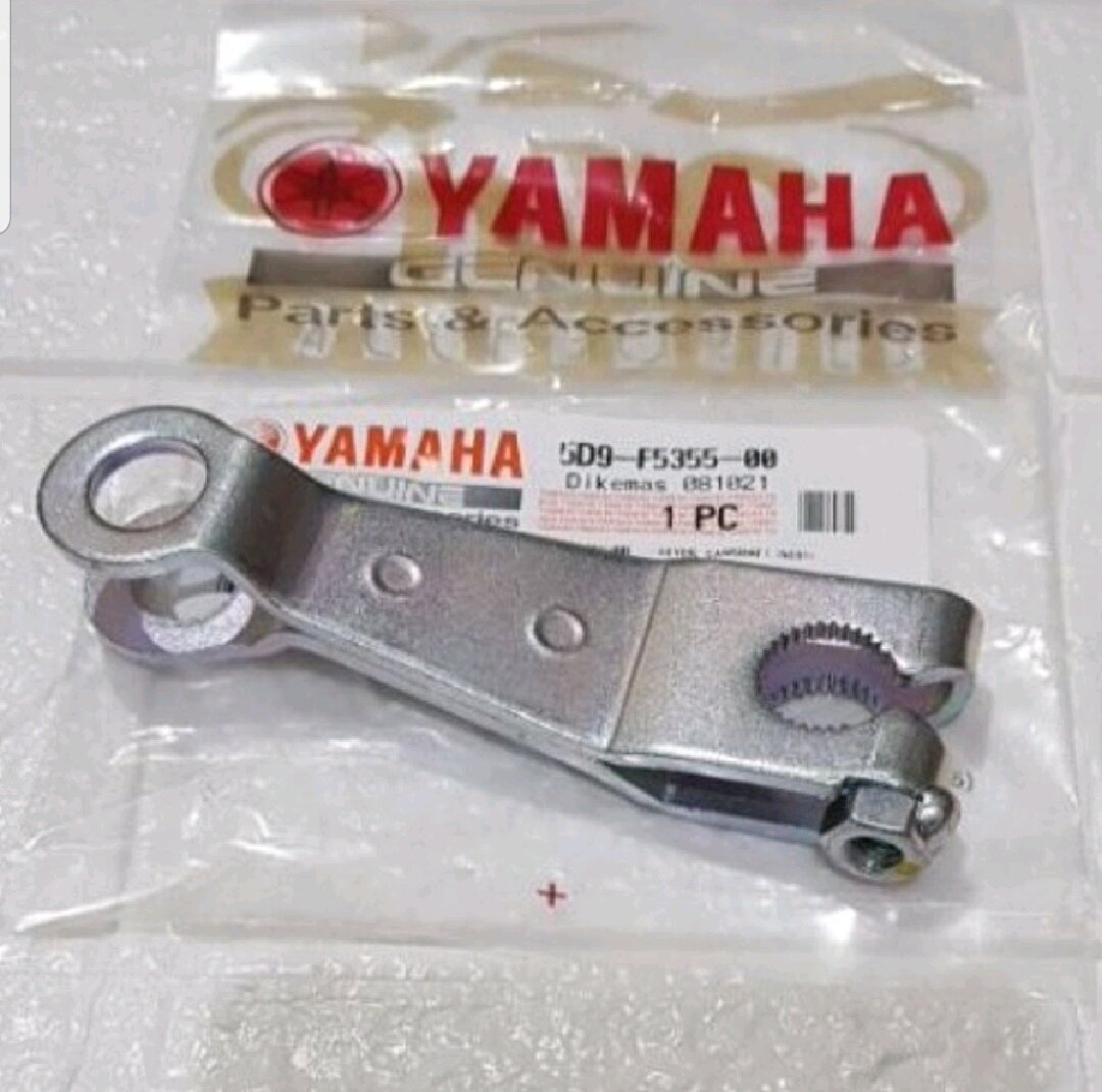 PAHA REM BELAKANG FIZ R FORCE 1 F1 ALFA CHAMP VEGA ORIGINAL YAMAHA YGP ...