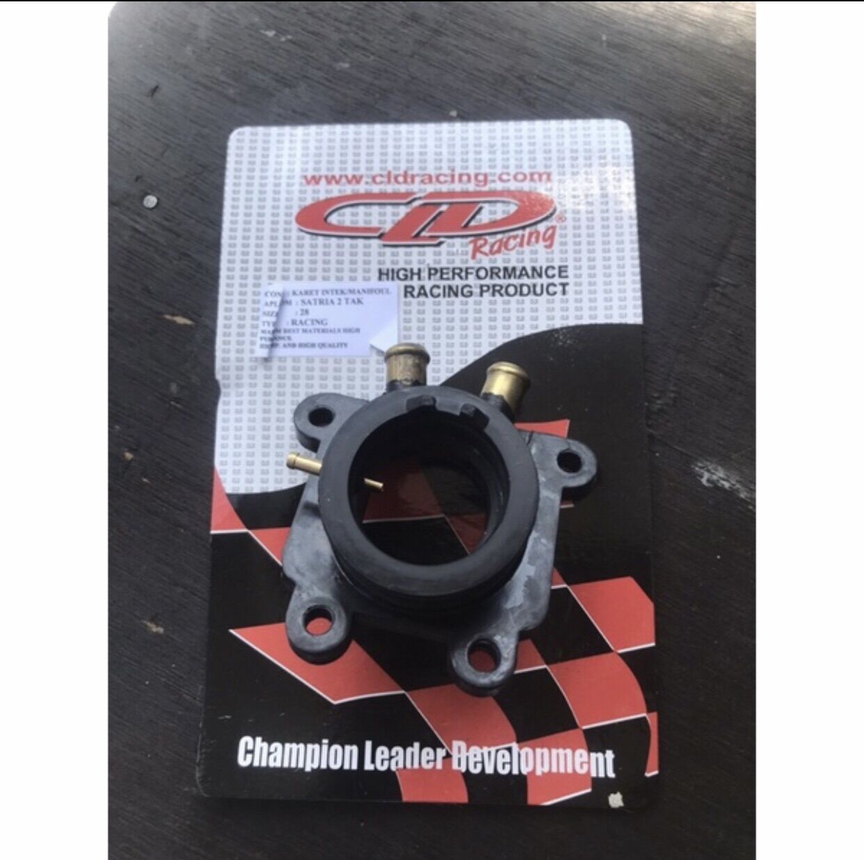 manipol intake manifold str satria r hiu ukuran karburator 28 mm pe pwl ...