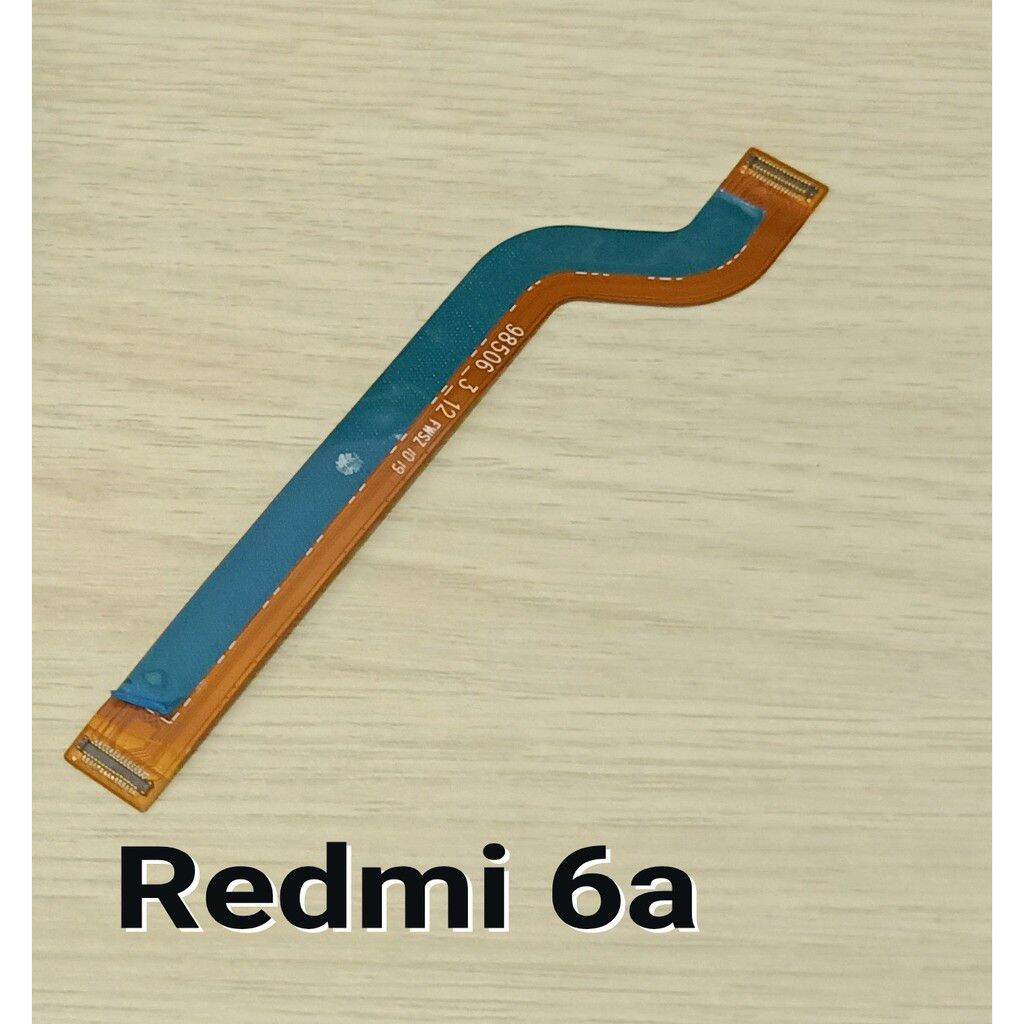 Flexibel Board Redmi 6/ 6A Fleksibel Flexible Mesin Ui Main Board ...