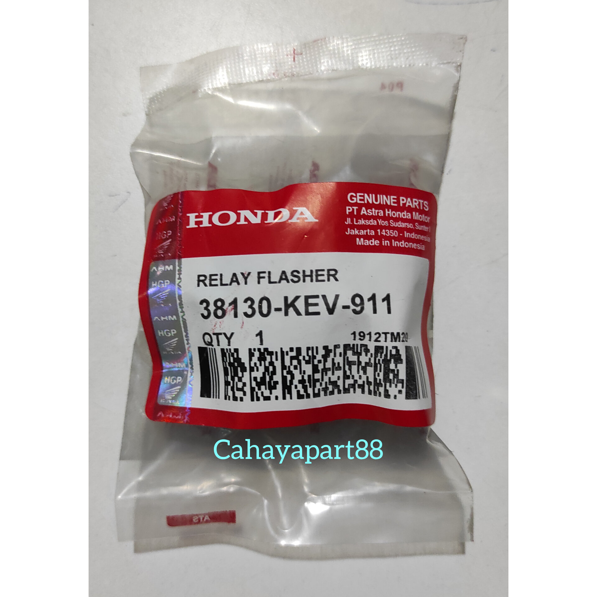 Flasher Flaser Sen Grand Supra KEV | Lazada Indonesia