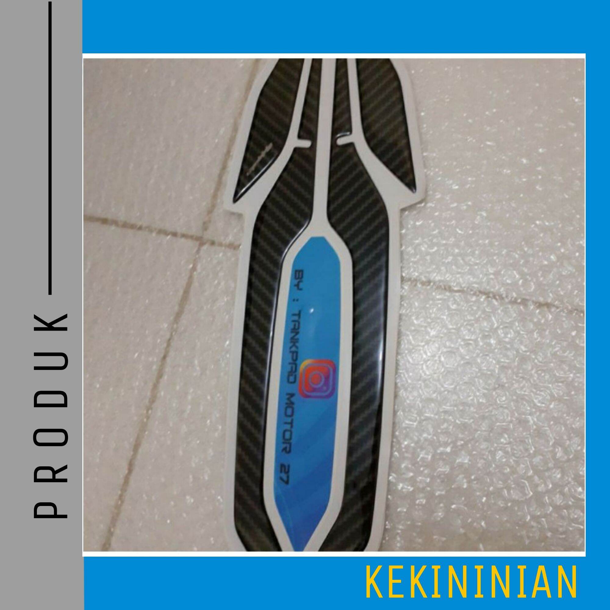 Stiker Sticker Cover Behel ADV 150 Resin Timbul Premium Motopad27 ...