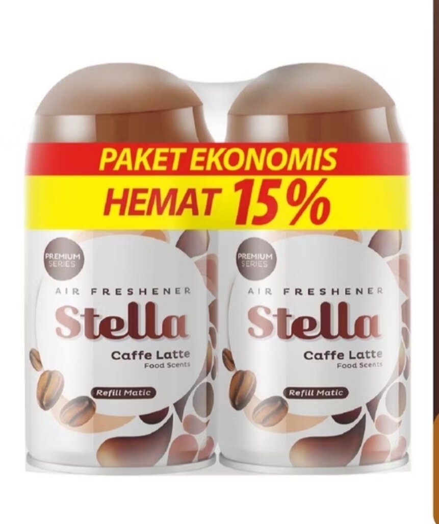 Stella Air Freshener Refill Matic - Paket Hemat isi 2 | Lazada Indonesia