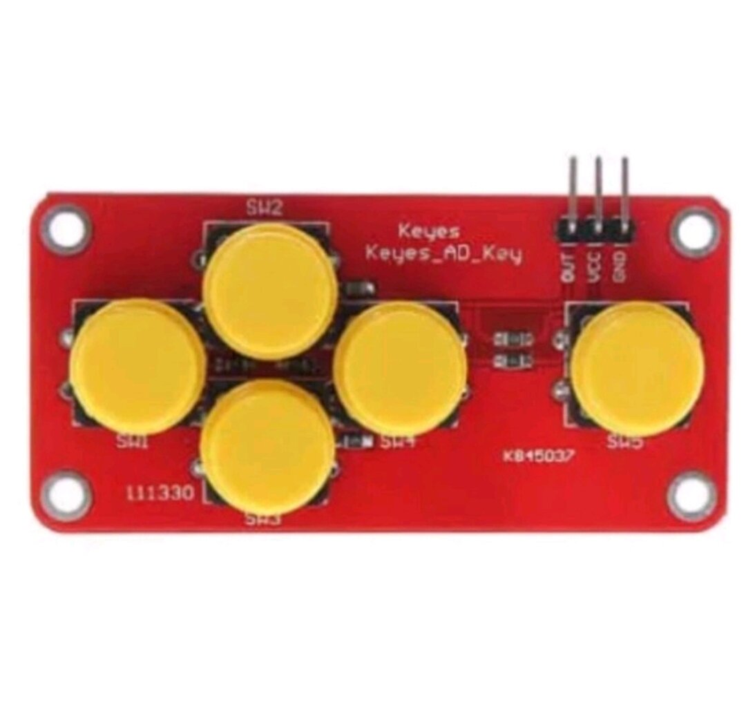 Arduino AD keyboard | Lazada Indonesia