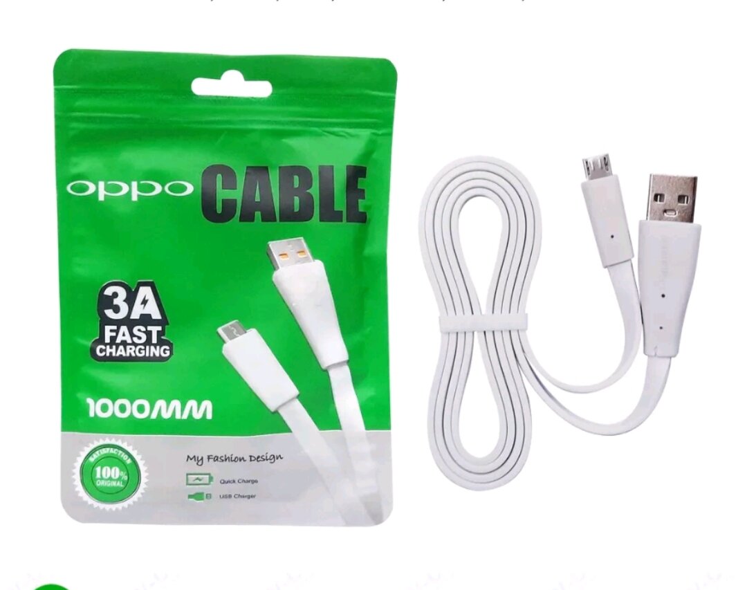 KABLE KABEL CHARGER CASAN OPPO NEO 7 A33W NEO 9 NEO 10 ORI | Lazada ...