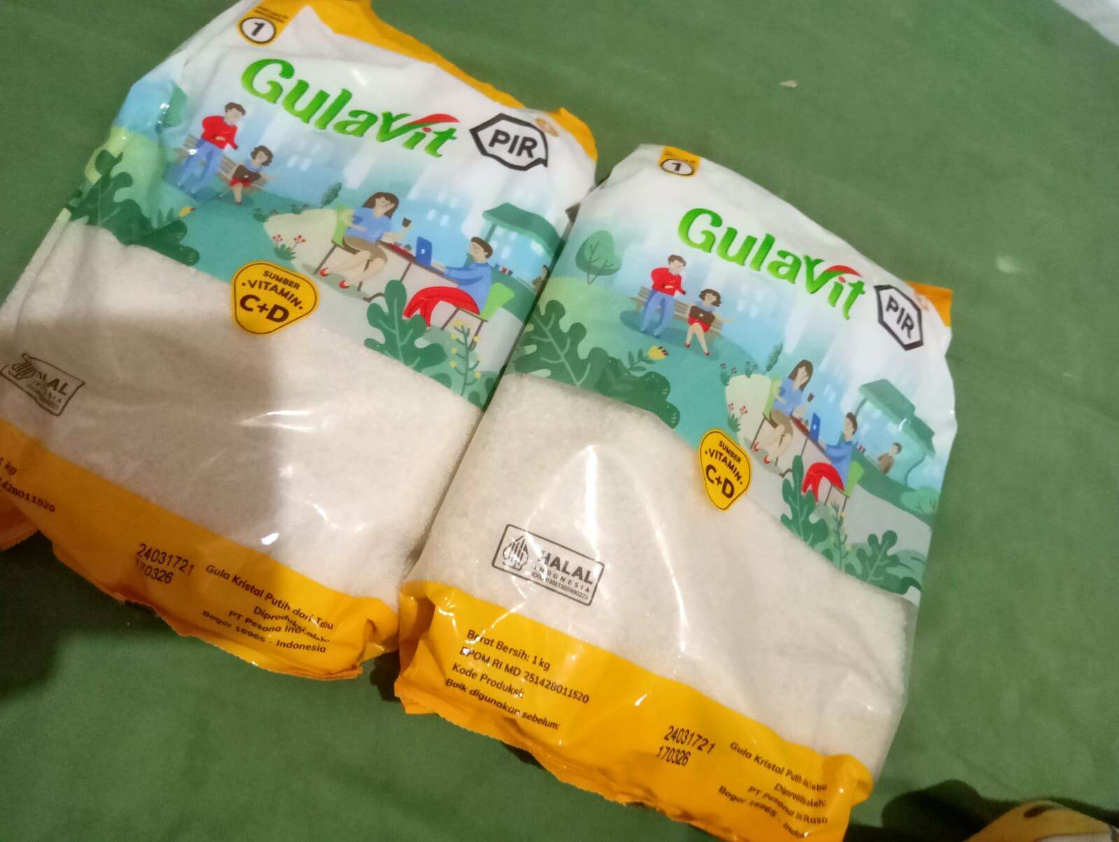 Gula Pasir 1kg / Rose Brand / GMP / PSM/gulaku/gula vit | Lazada Indonesia