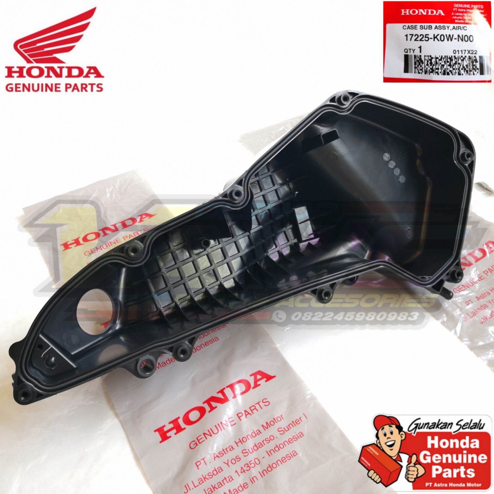 Box Filter Honda ADV 150 K0W Original Honda Genuine Parts | Lazada ...