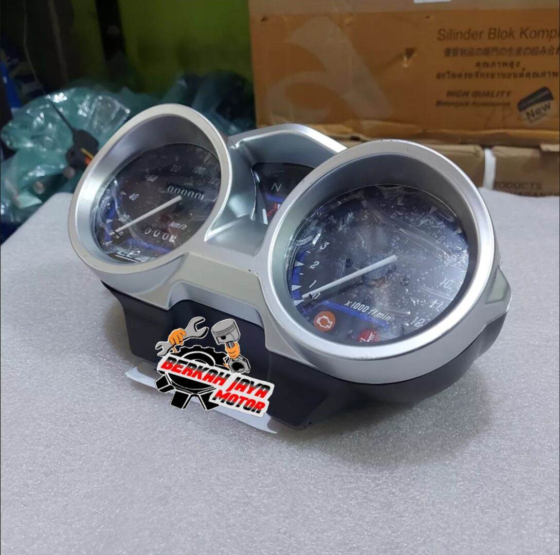 SPEEDOMETER VIXION OLD LAMA SPEEDO KILOMETER KOMPLIT | Lazada Indonesia
