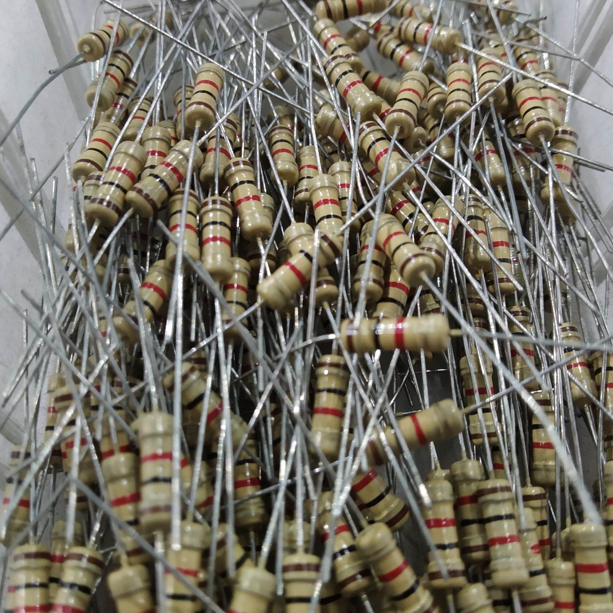 RESISTOR 1K 1/2WATT (HARGA PER 10PCS) | Lazada Indonesia