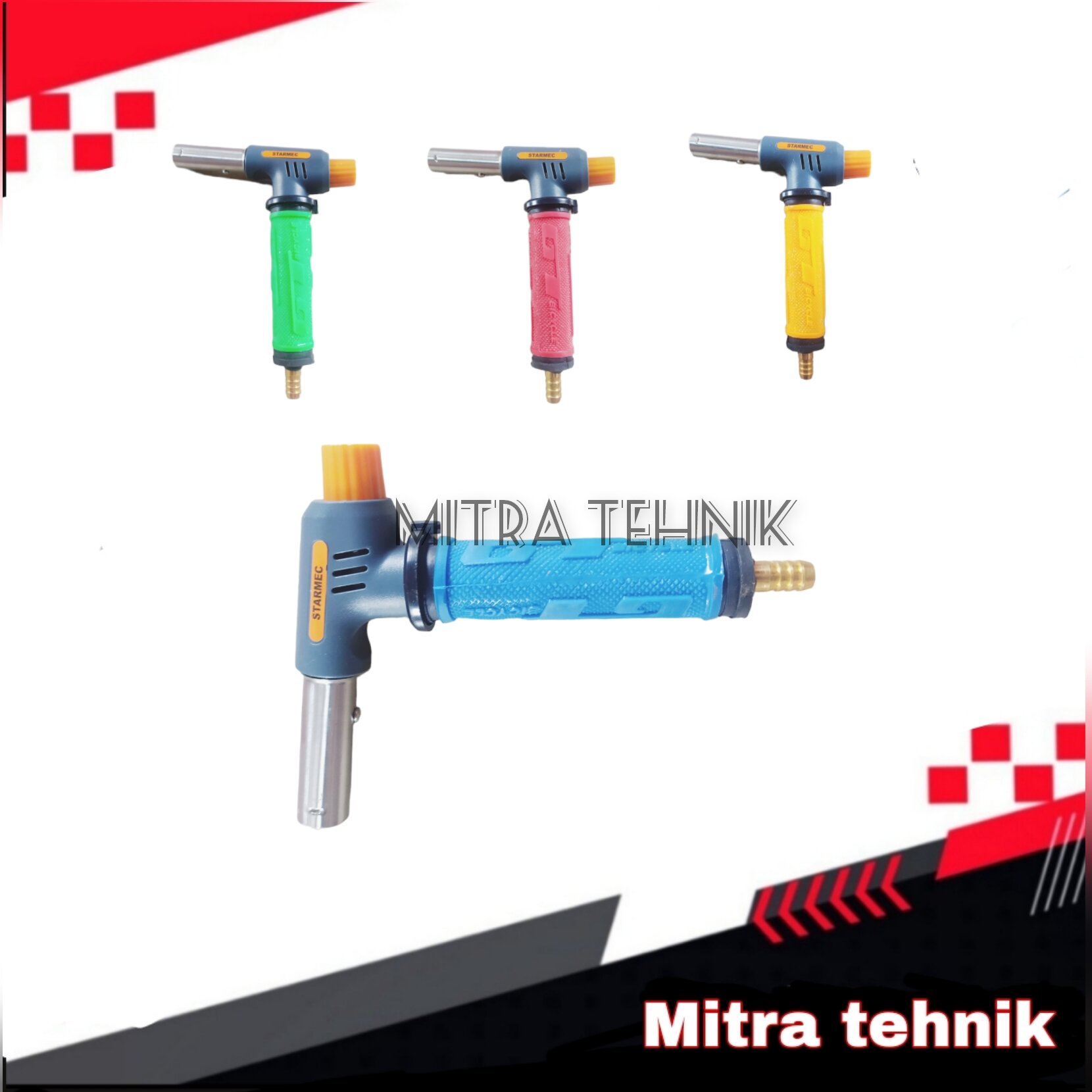 kepala gas torch starmec kepala gas torch manual kompor bakar bbq ...