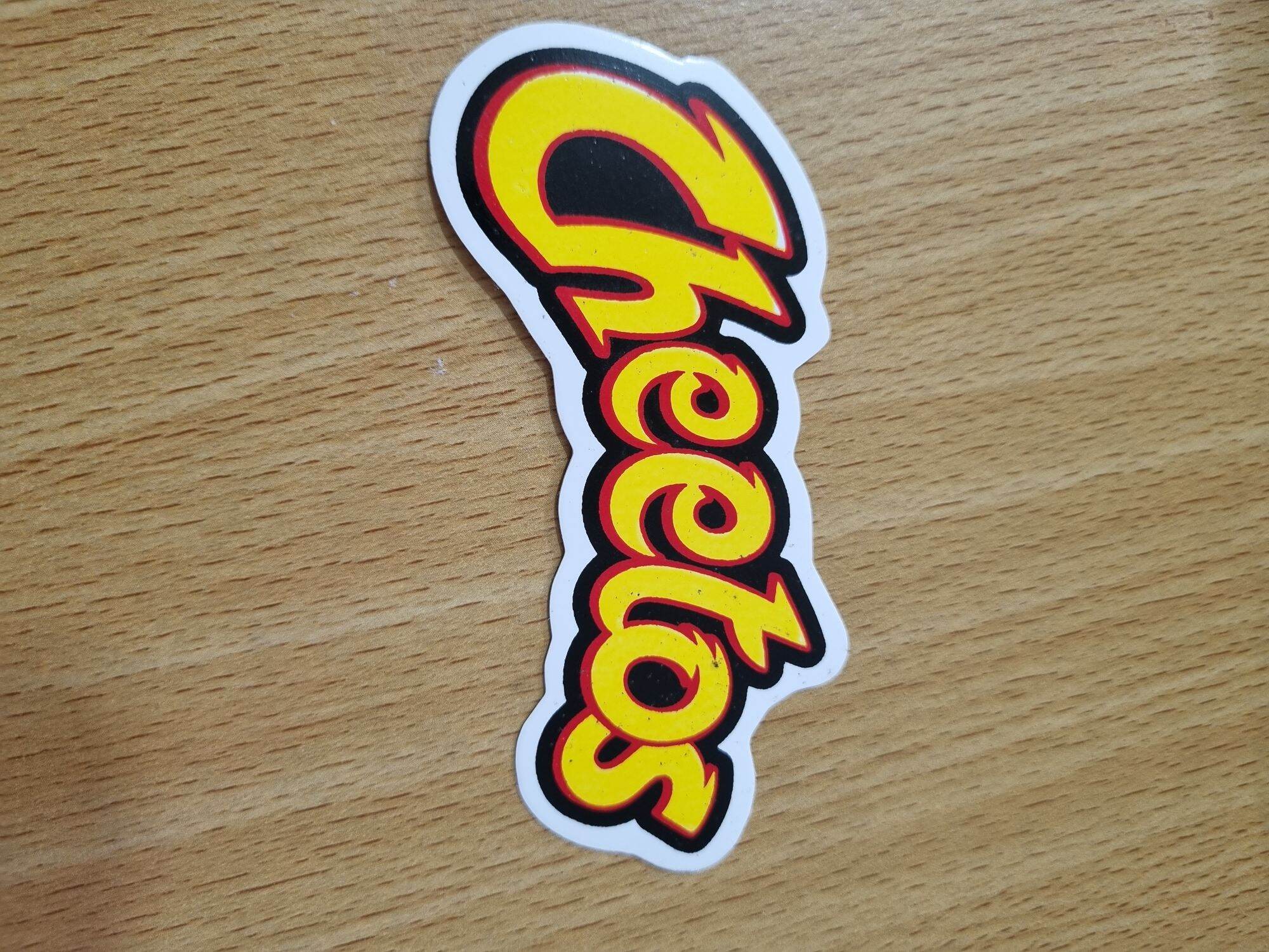 stiker cheetos sticker cheetos | Lazada Indonesia