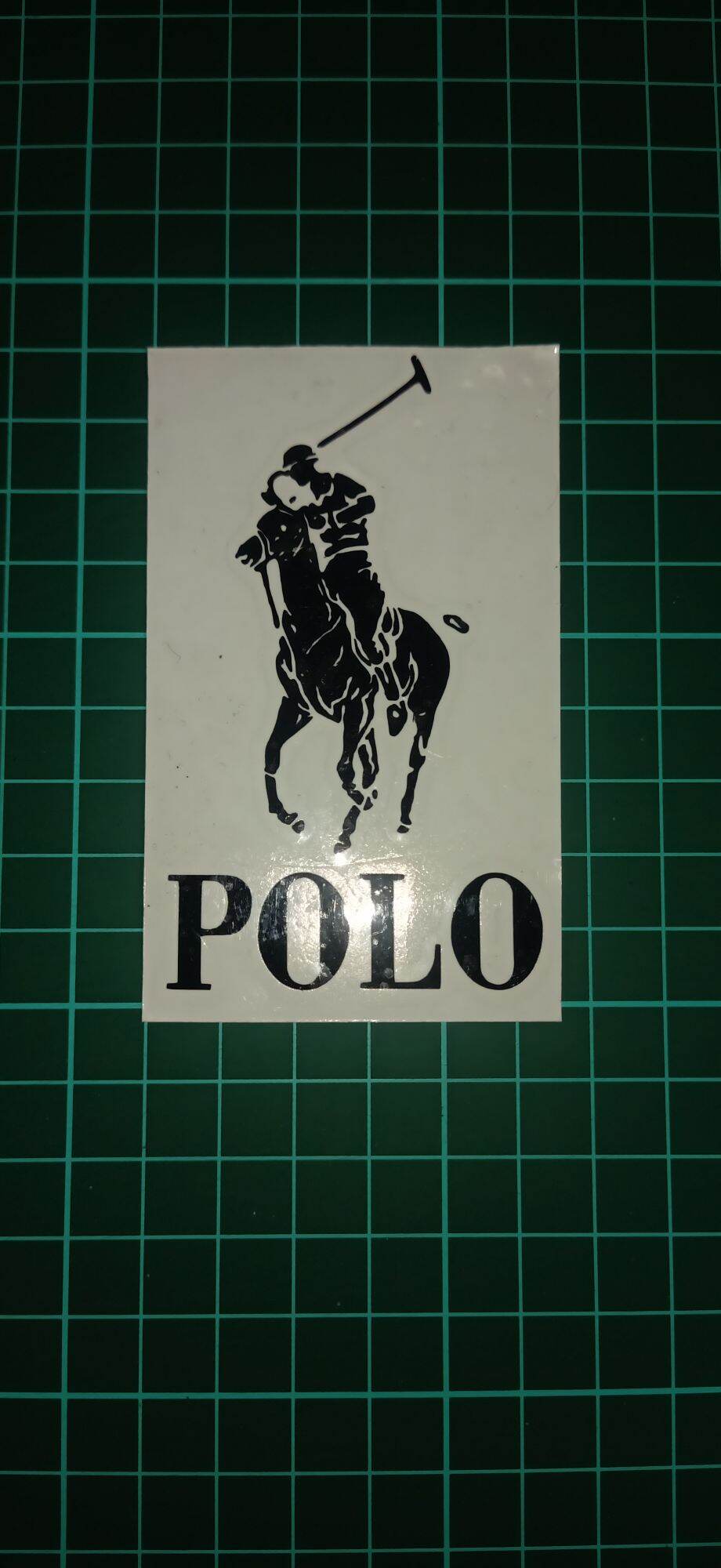 stiker polo | Lazada Indonesia