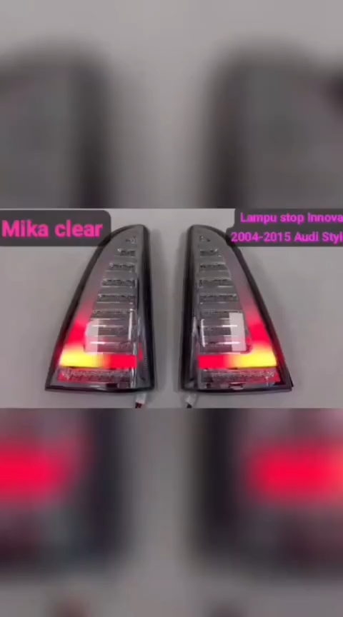 Lampu Stop Belakang Innova 2004-2015 Stop Lamp Innova Lama New Grand ...