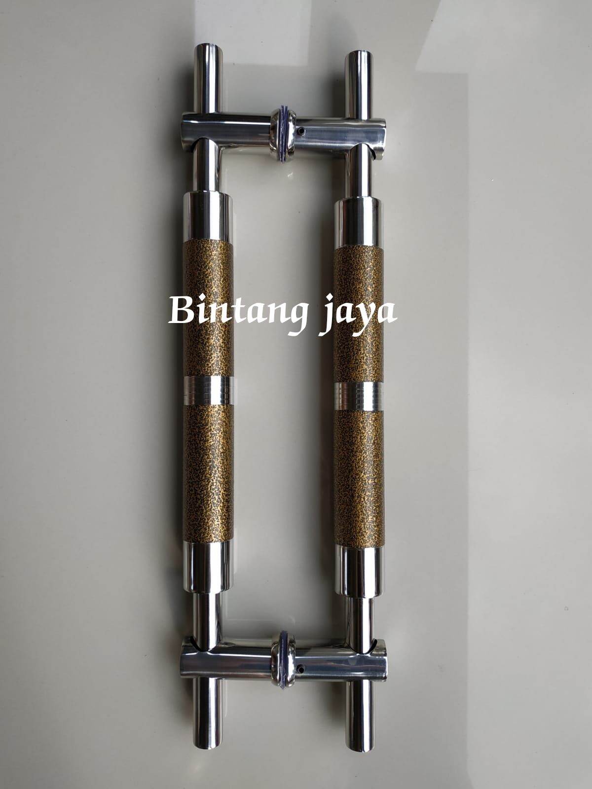 Gagang Handle Pintu Rumah baut tembus 45 cm (2 pasang) | Lazada Indonesia