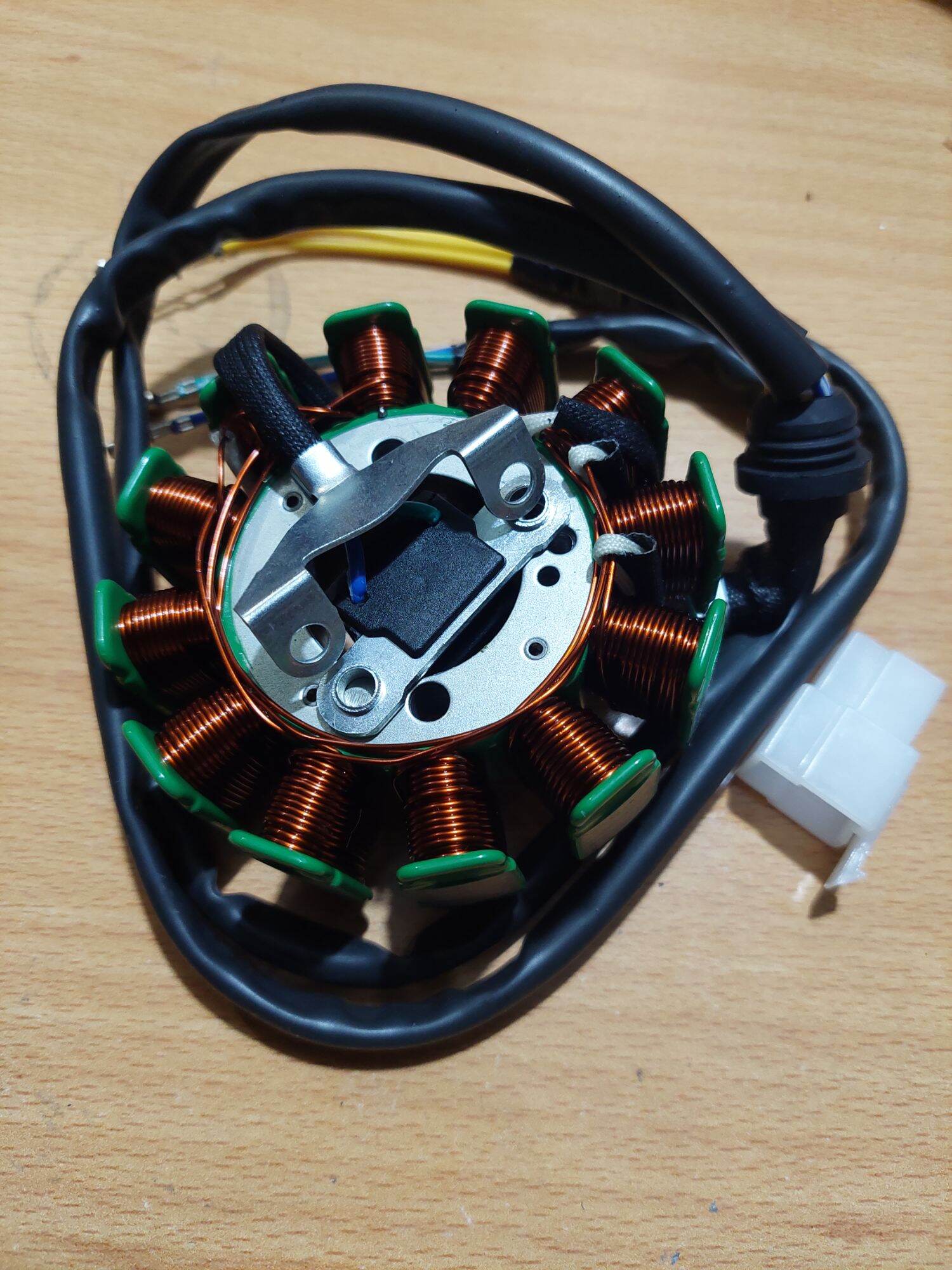 SEPUL 12 pole 88mm /STATOR COMP ASSY DC NOZOMI AZABU / JIALING / TOSSA ...