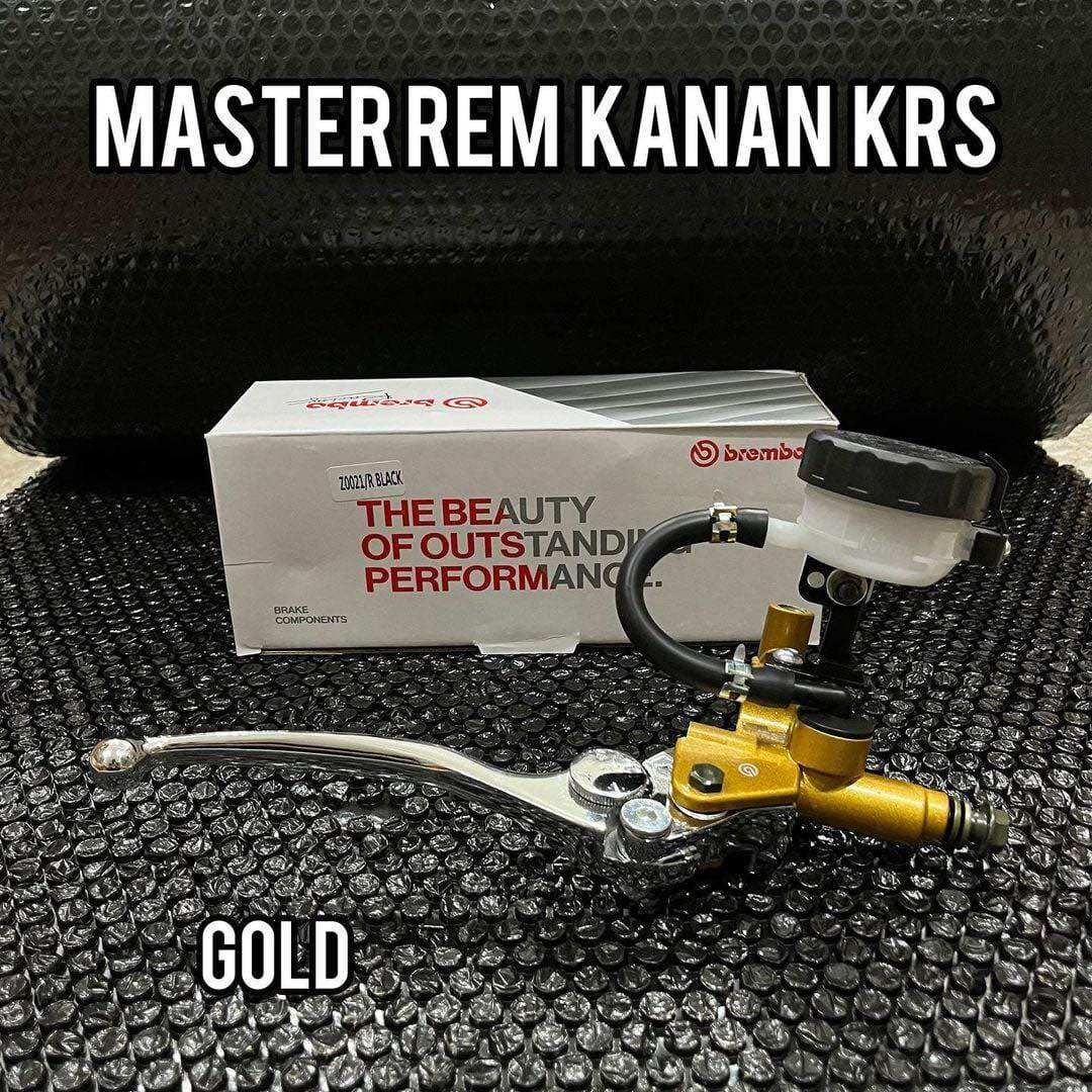 MASTER REM KANAN MODEL KRS SAMURAI UNIVERSAL | Lazada Indonesia