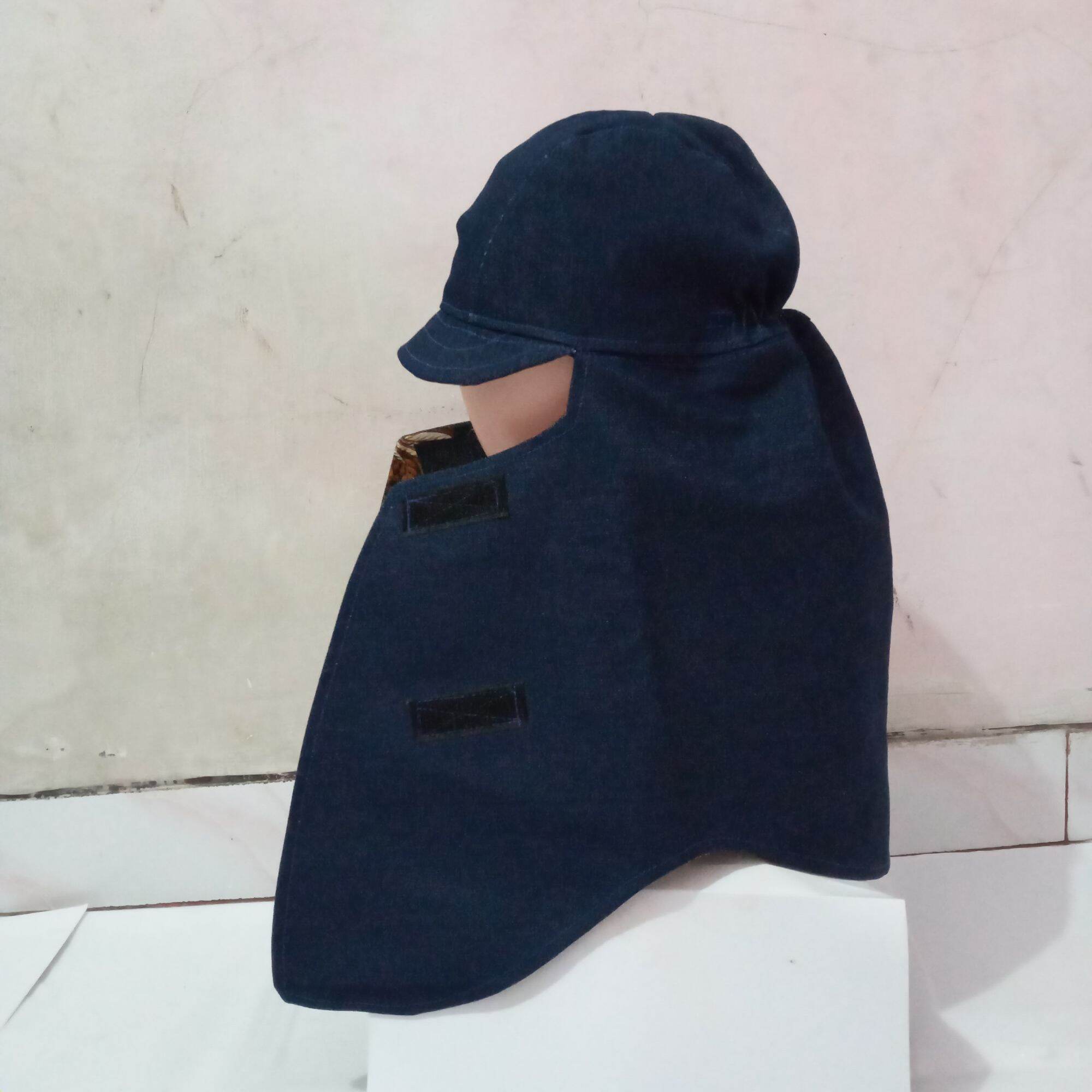 topi las topi proyek topi welder topi mancing | Lazada Indonesia