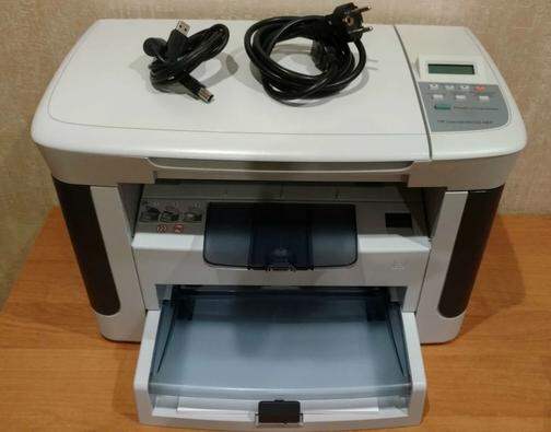 Printer HP LaserJet M1120 mfp Multifungsi | Lazada Indonesia