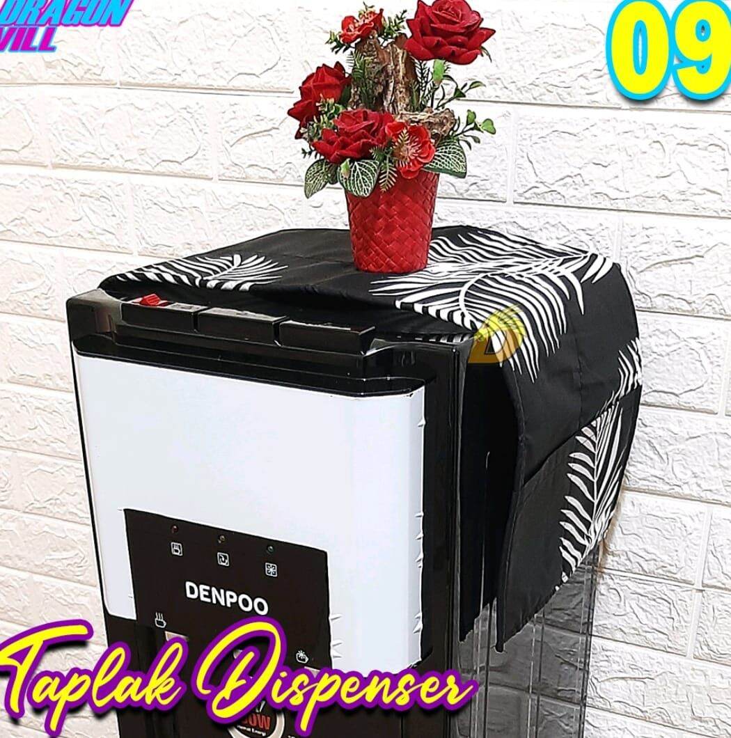 cover/sarung penutup dispenser galon bawah ukuran 90×35 | Lazada Indonesia