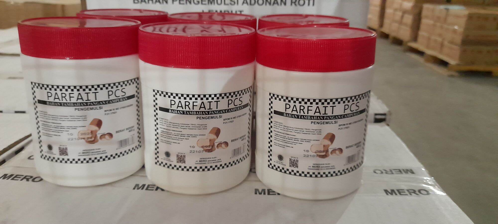 pelembut roti parfait crumb softener 400 gr | Lazada Indonesia