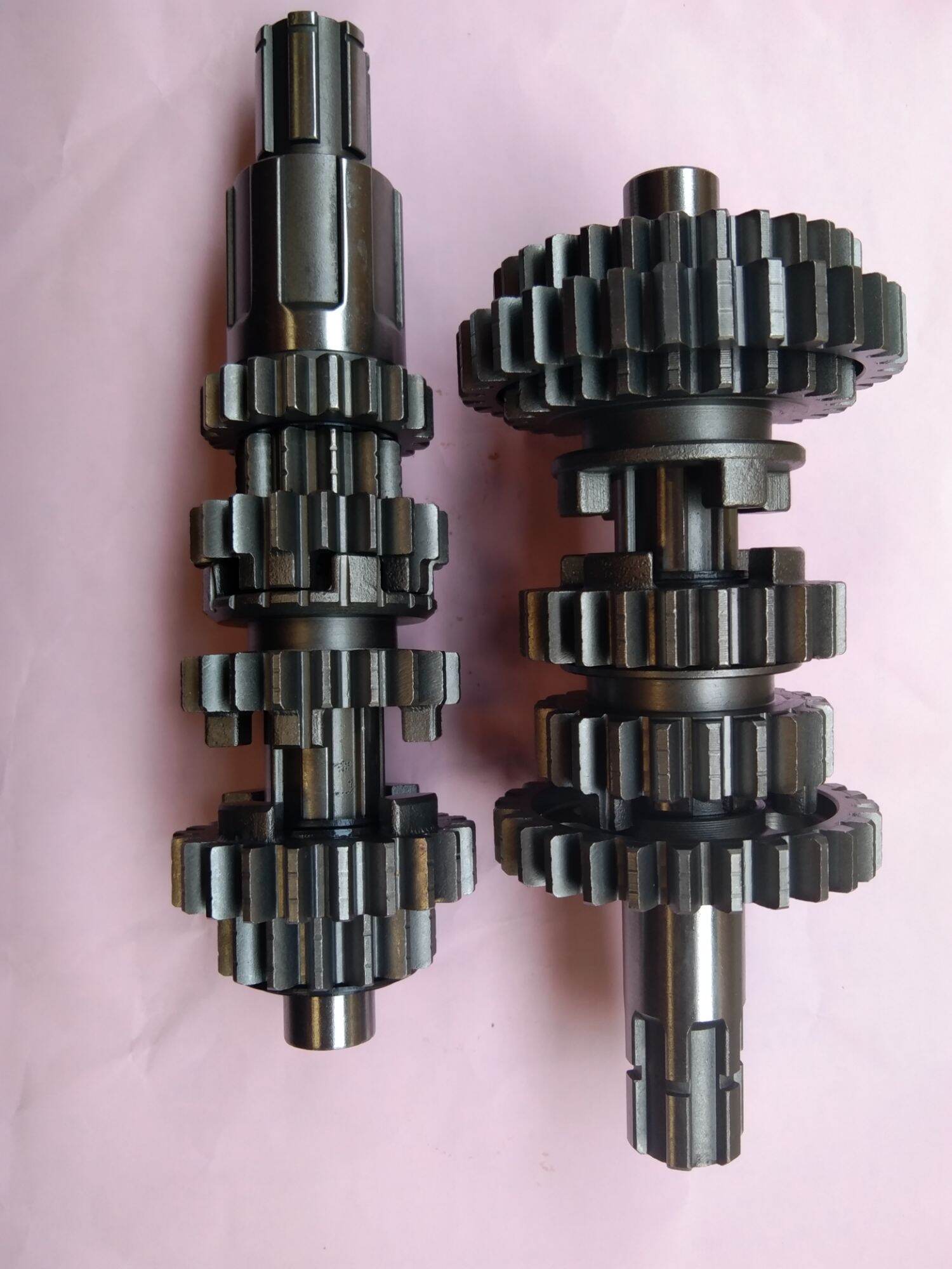 Gigi Rasio set/Gigi transmisi motor roda tiga tossa viar kaisar Nozomi ...