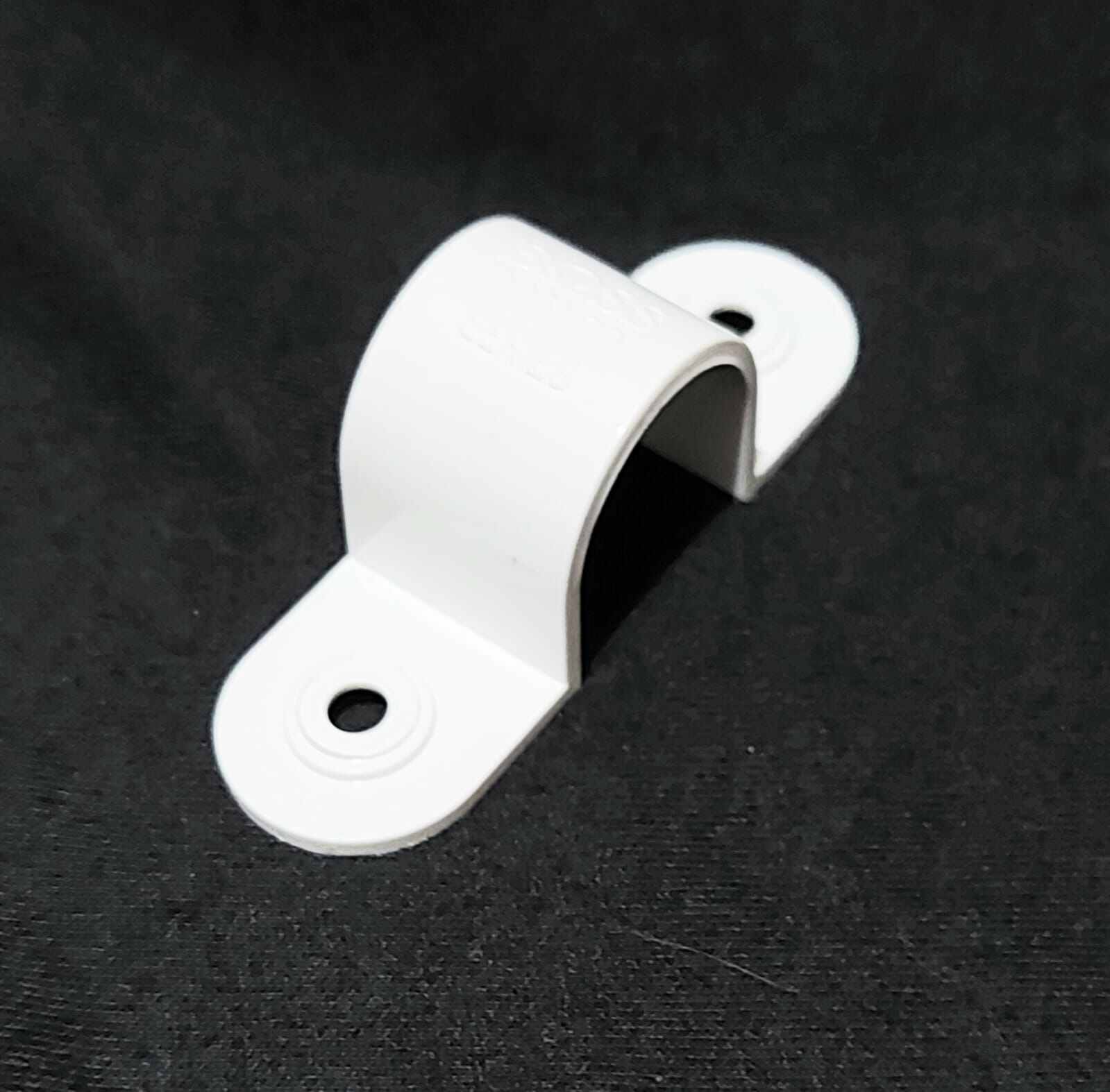 Klem pipa 20mm / Klem Konduit 20 mm Harga untuk 5pcs | Lazada Indonesia