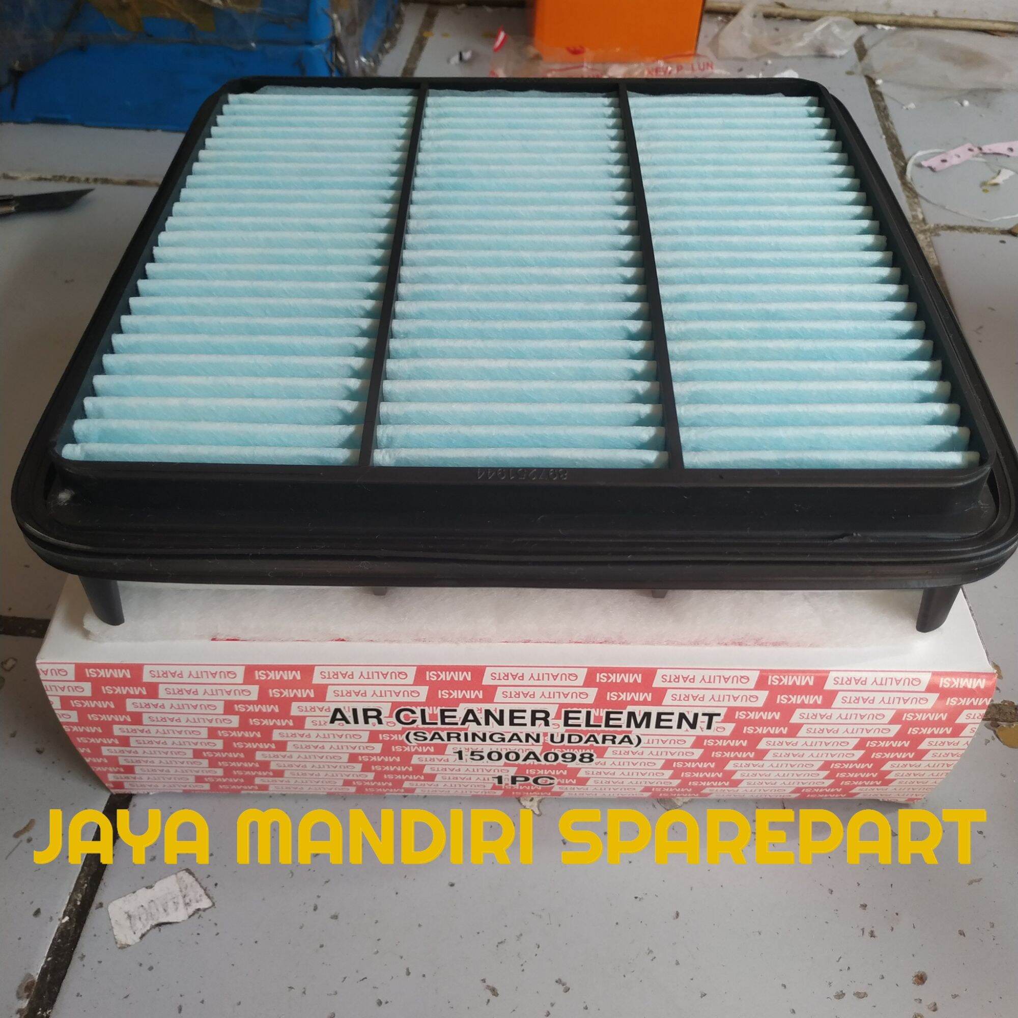 Filter Udara Saringan Udara Mitsubishi Triton Pajero Sport | Lazada ...