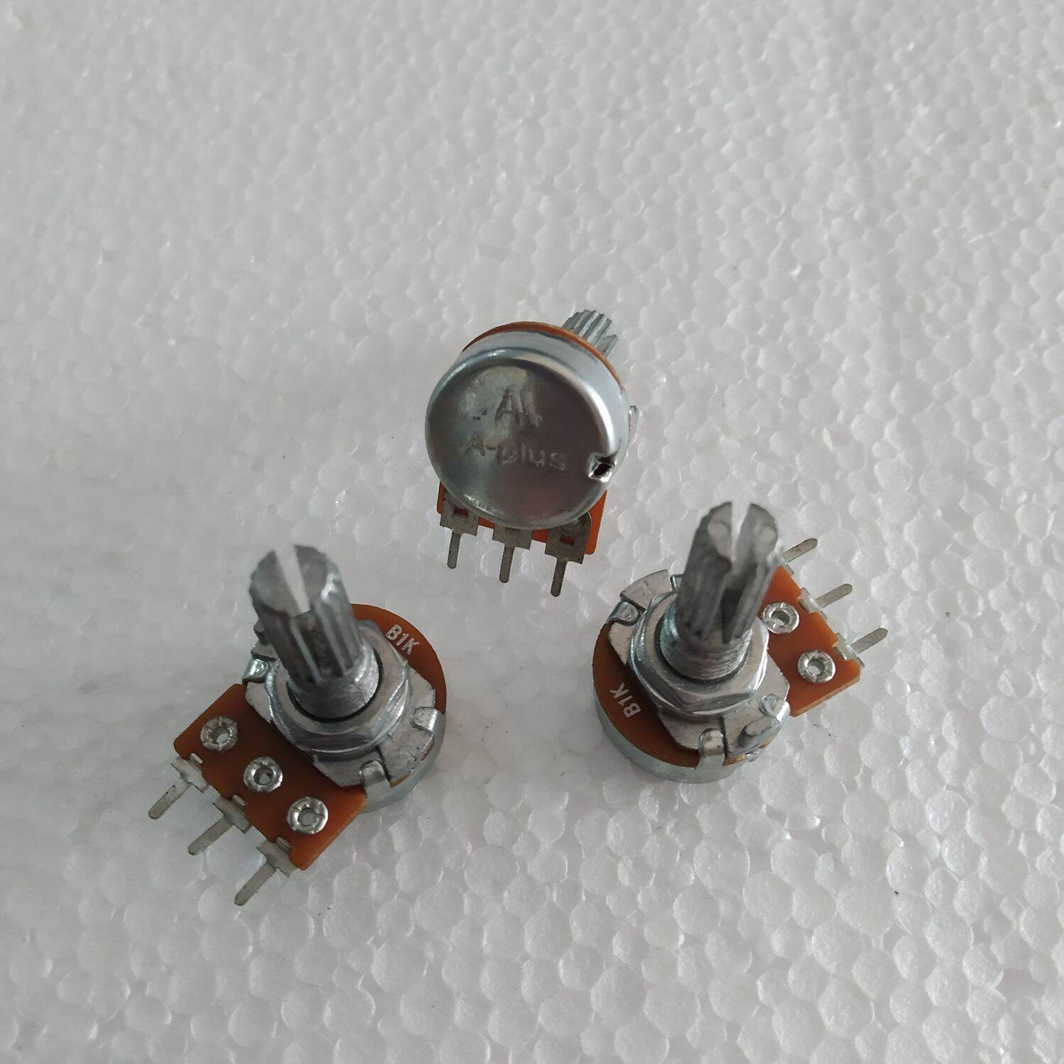 POTENSIO 1K MONO (HARGA SATUAN) | Lazada Indonesia