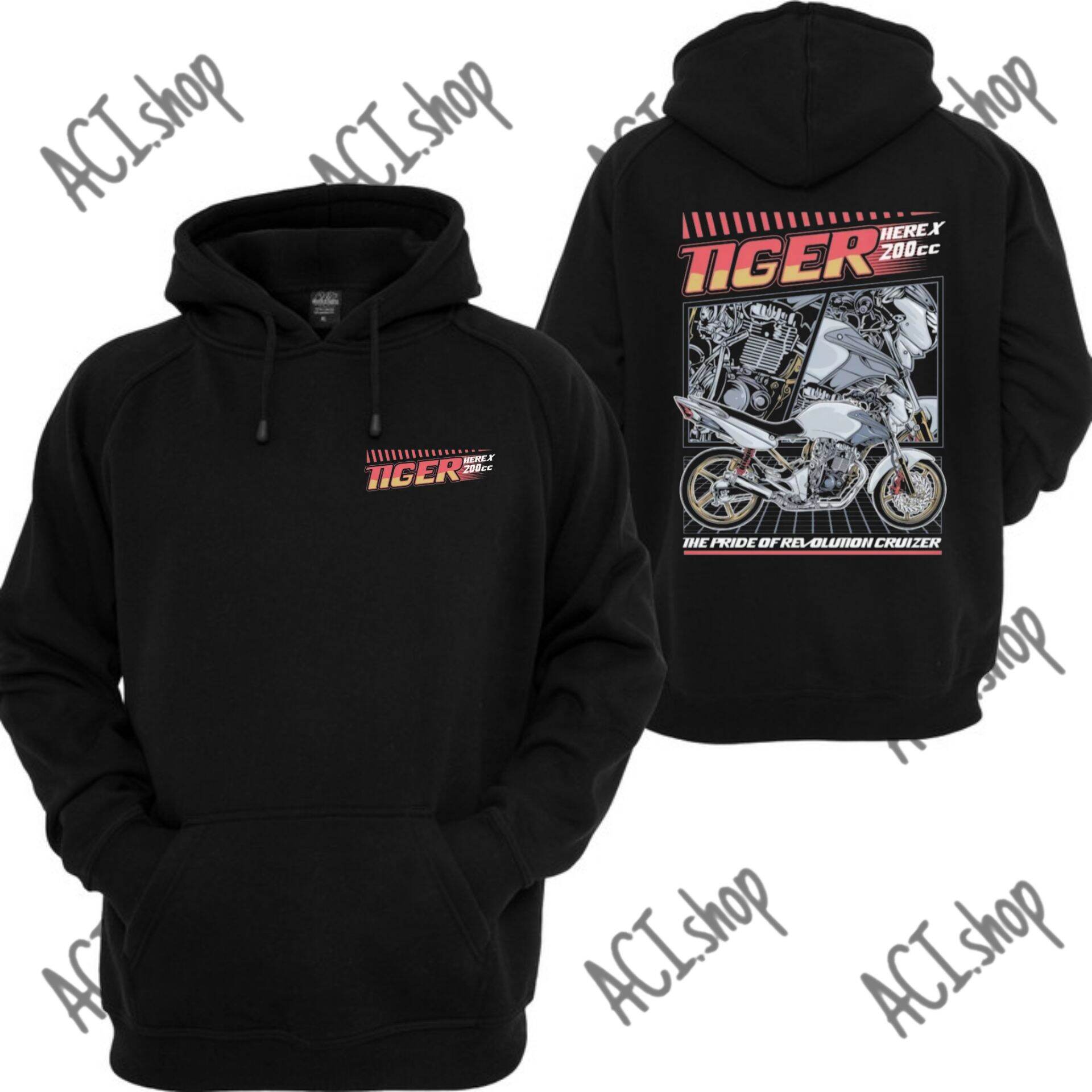 HOODIE TIGER HEREX 200CC | Lazada Indonesia HOODIE TIGER HEREX 200CC | Lazada Indonesia