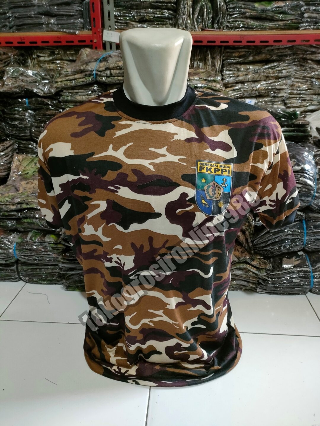 Kaos FKPPI / kaos loreng FKPPI | Lazada Indonesia Kaos FKPPI / kaos loreng FKPPI | Lazada Indonesia