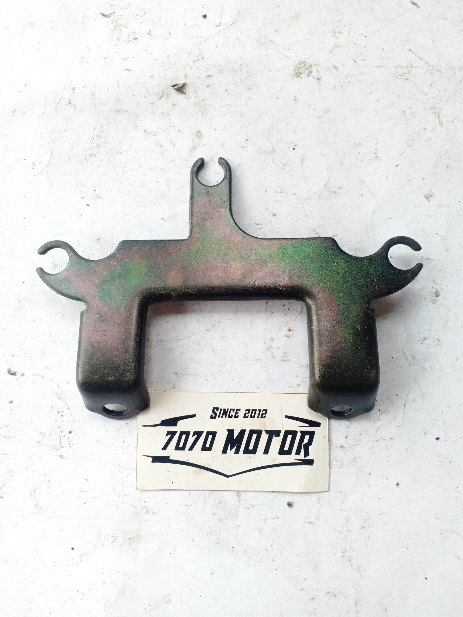 besi breket bracket dudukan speedometer spidometer Megapro lama Megapro ...