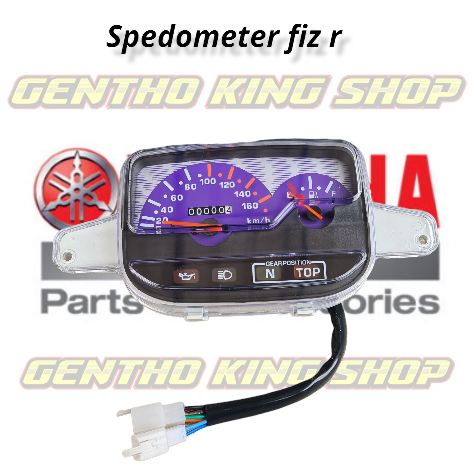Spedo speedometer fiz r force 1 F1ZR | Lazada Indonesia
