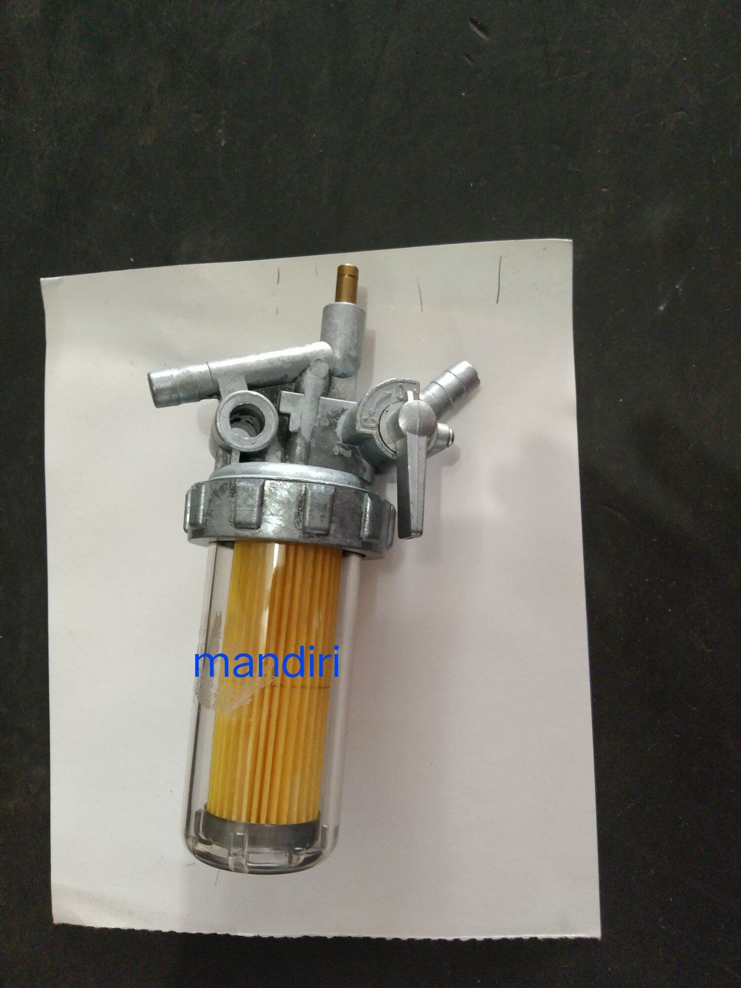 filter solar saringan solar kubota rd85 model lama | Lazada Indonesia