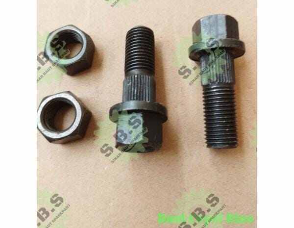 ( 1pc ) Baut + Mur Kopel Rino | Lazada Indonesia