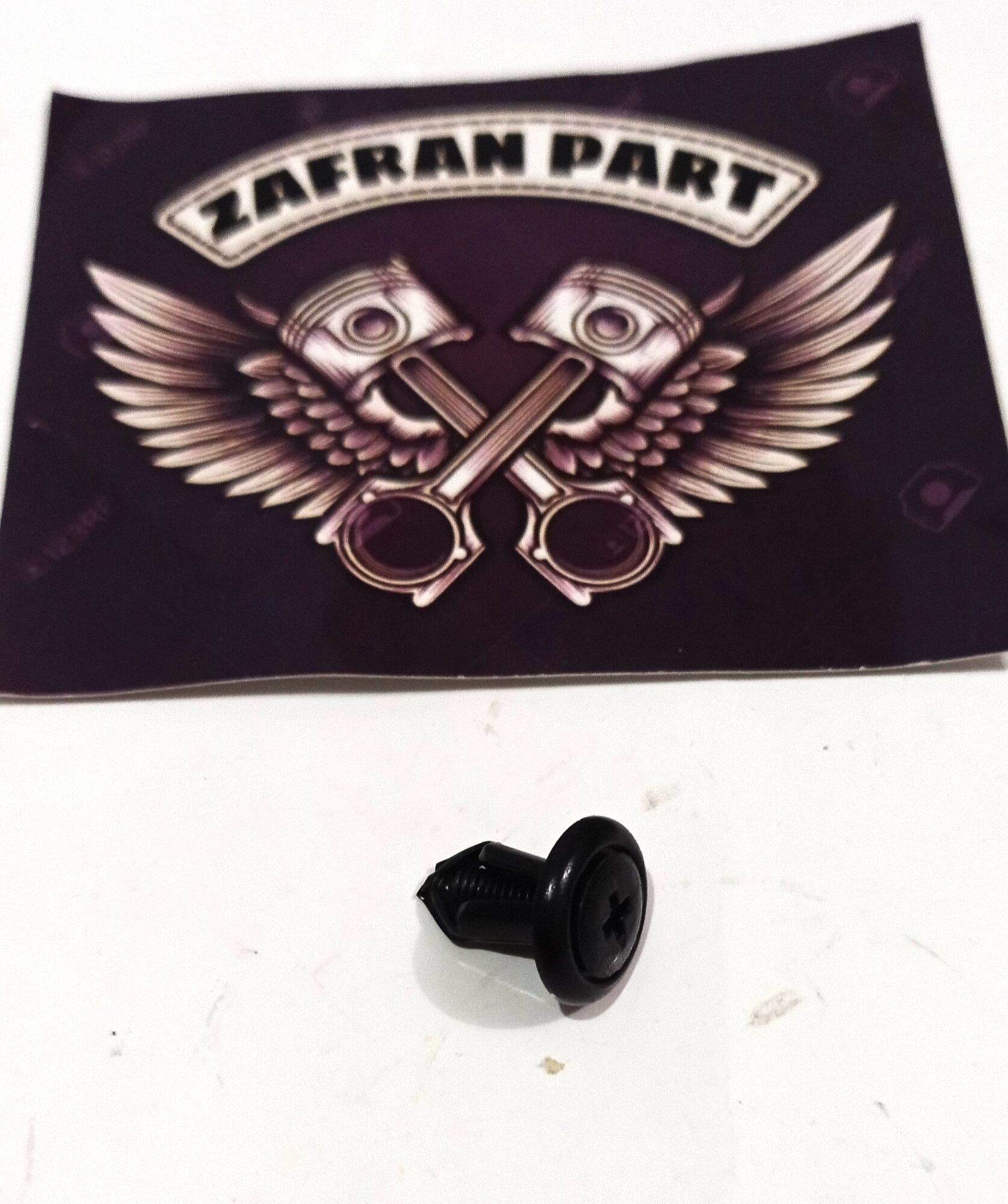 Baut Kancing Body Ripet Model Tekan Motor Universal | Lazada Indonesia