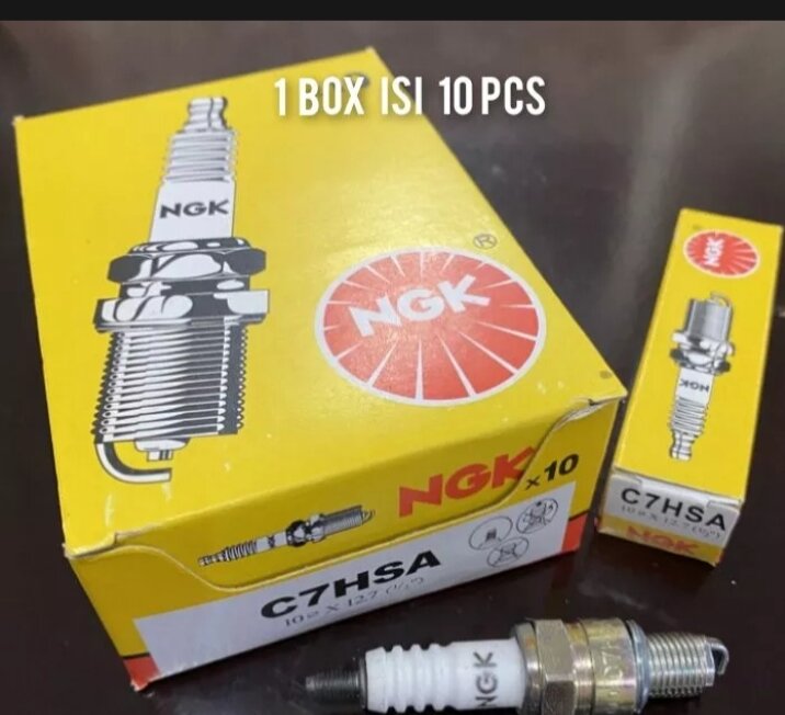 BUSI C7 C7HSA Grand Supra X fit new Revo Mio J M3 soul Yupiter legenda ...