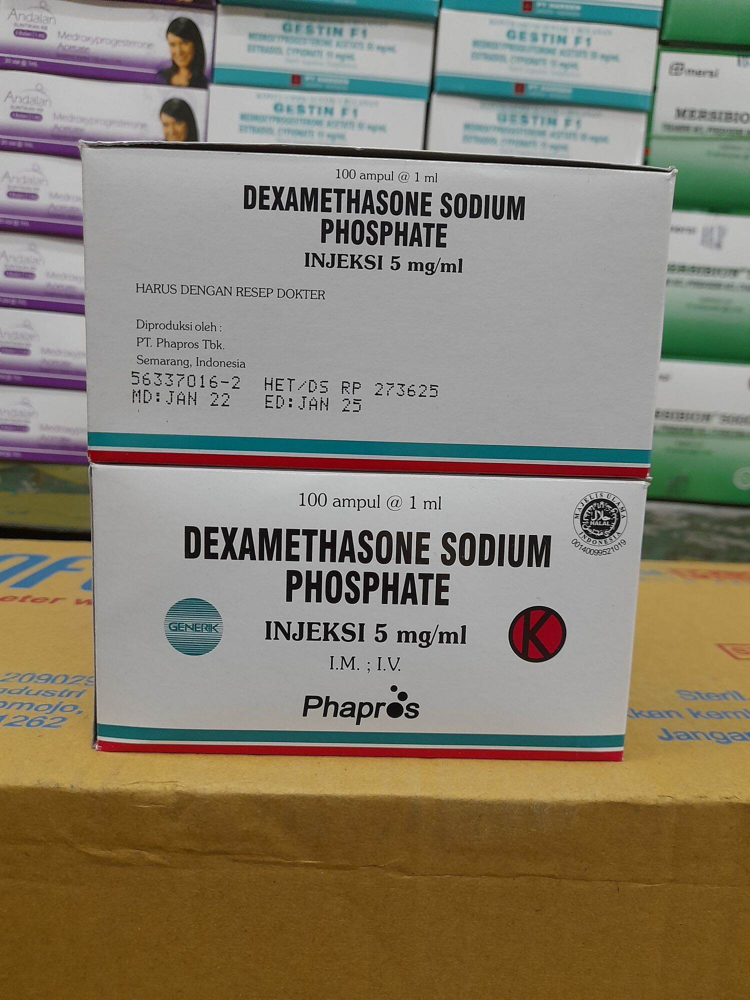 desametason injek bok | Lazada Indonesia
