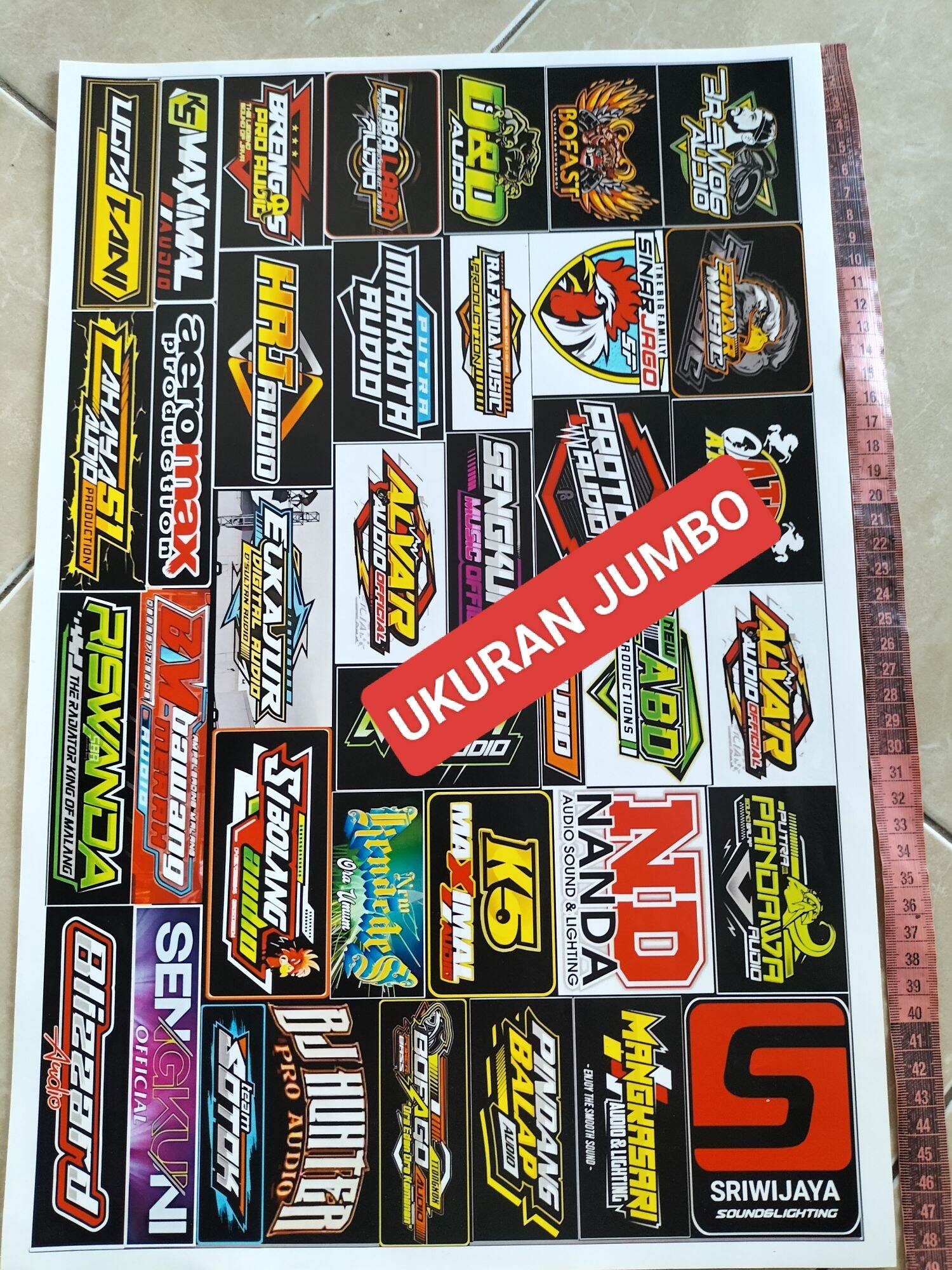 Stiker Sound System | Stiker Audio | Stiker Sound System Audio | Stiker ...