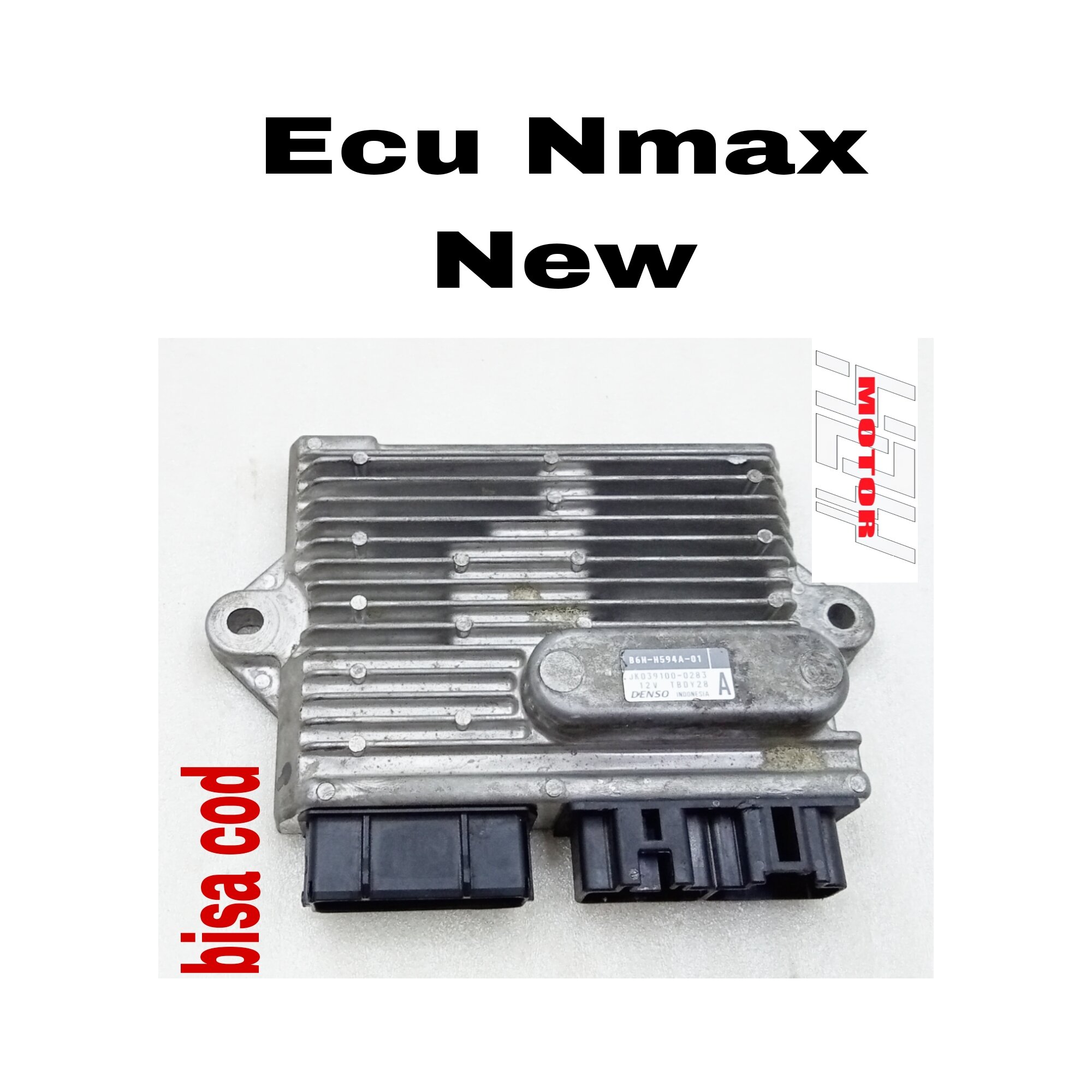 ECU Yamaha Nmax second | Lazada Indonesia