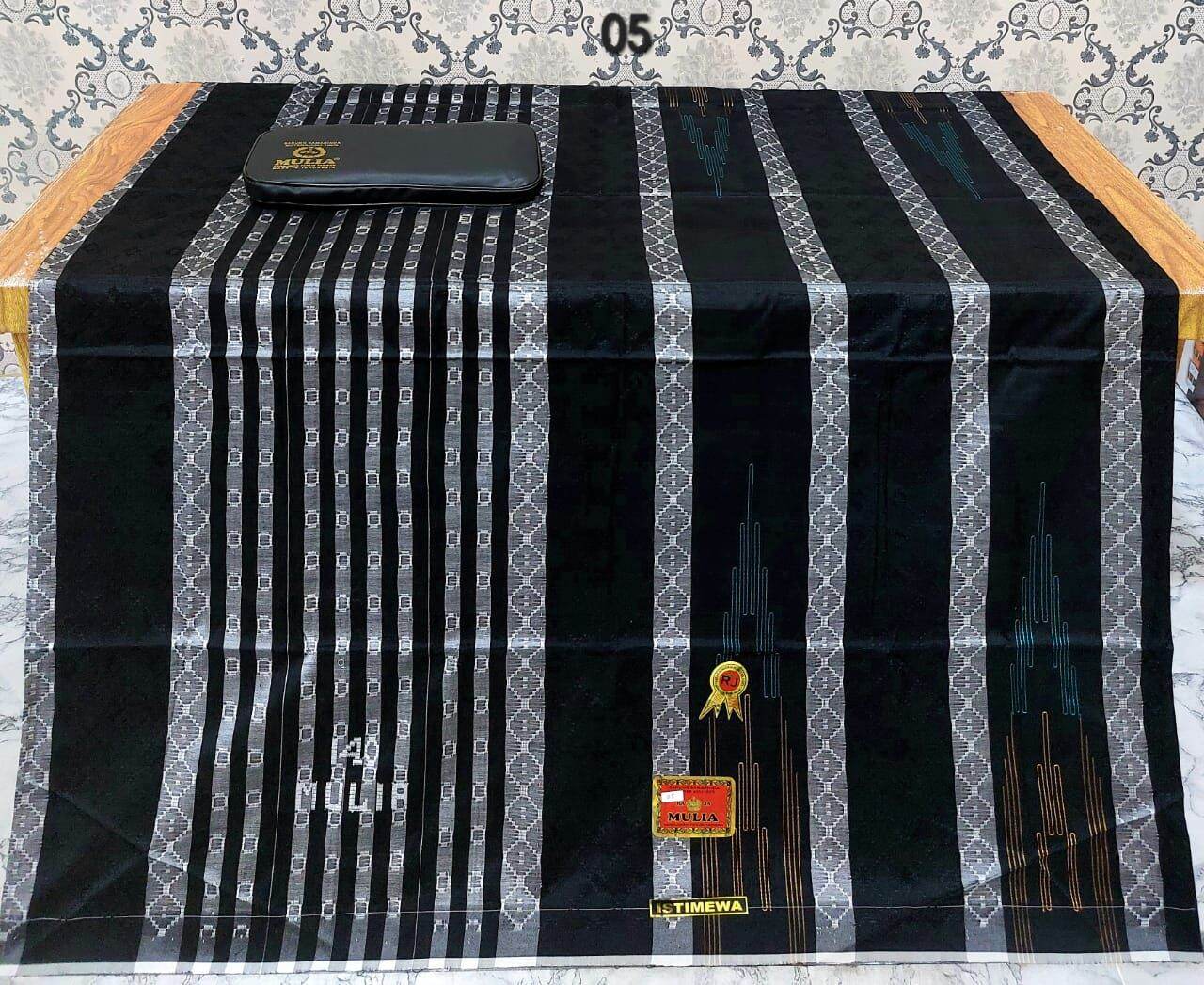 SARUNG MULIA 140 | Lazada Indonesia