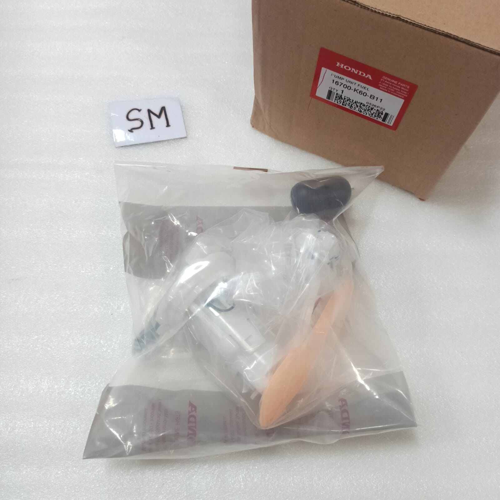 Pompa Bensin Injeksi Unit Assy Fuel Pump All New Vario 125 eSP LED ...