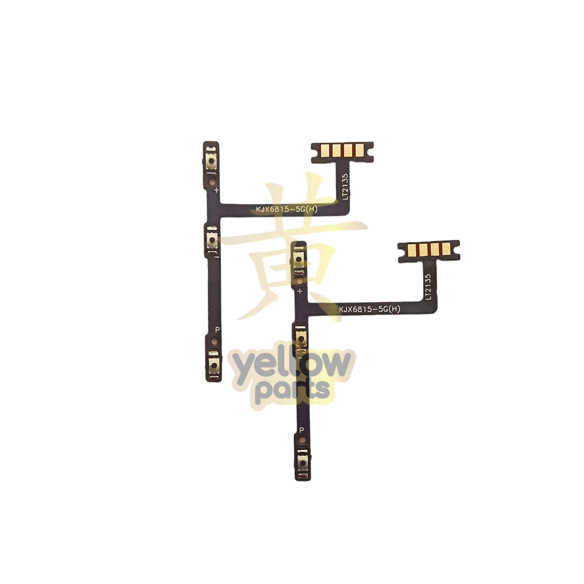 FLEXIBLE INFINIX ZERO 5G X6815 ON OF OFF VOLUME VOL ORIGINAL | Lazada ...