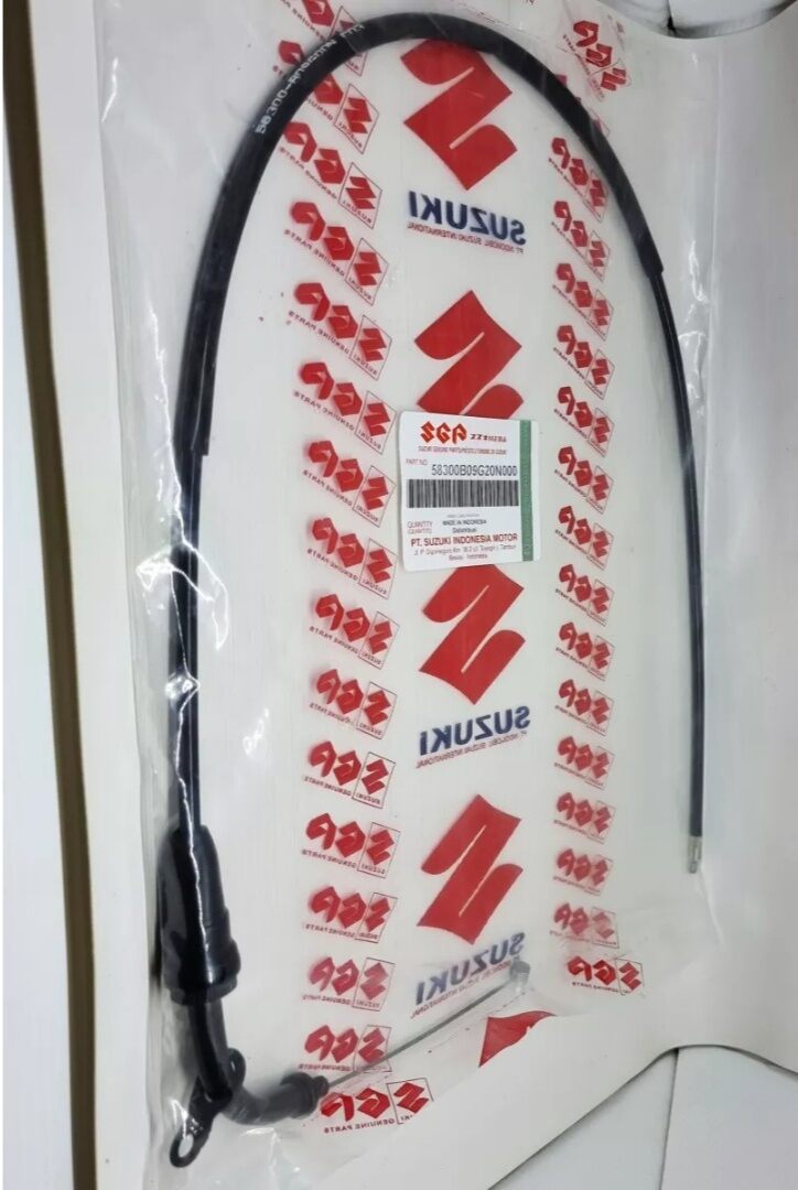KABEL GAS SUZUKI SMASH CABLE GAS SMASH | Lazada Indonesia